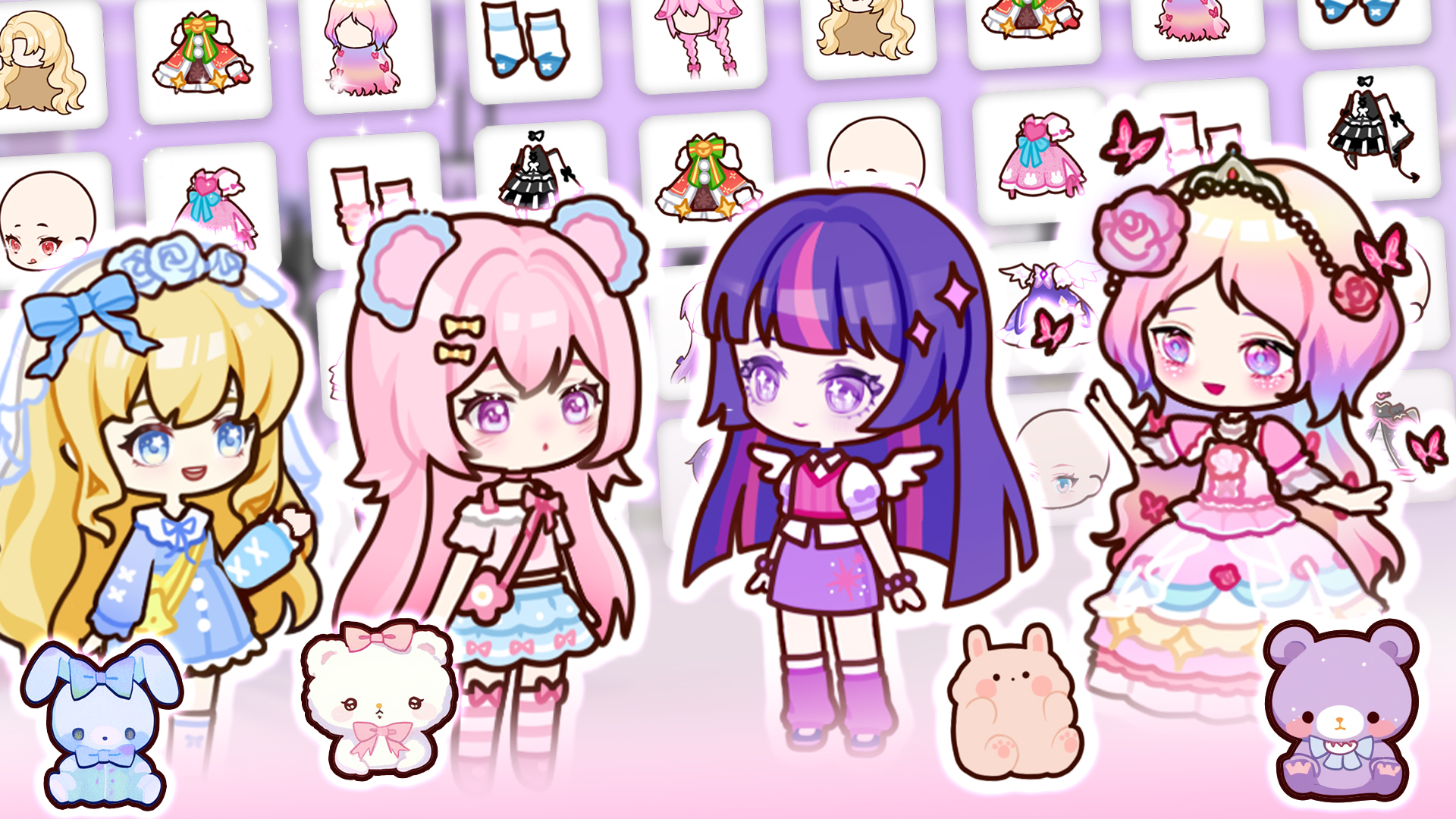 YOYO Decor: Doll Dress Up - App on Amazon Appstore