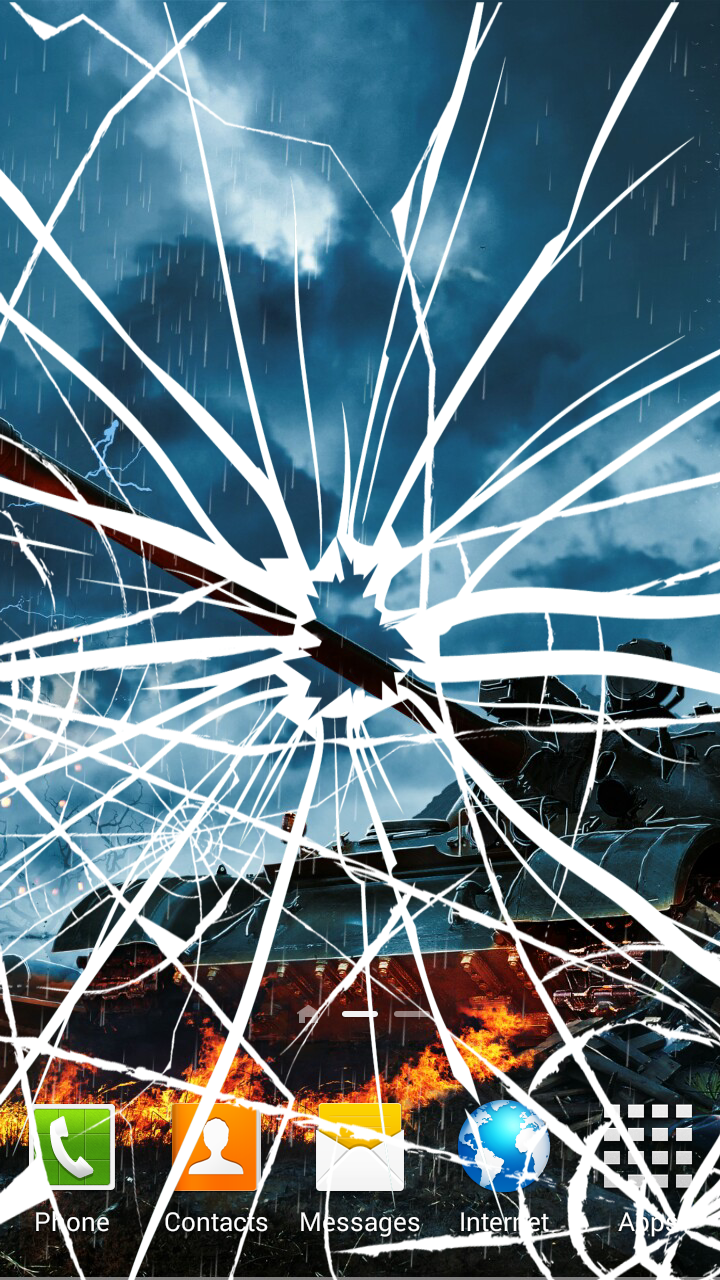 Crack Screen With Bomb - App on Amazon Appstore