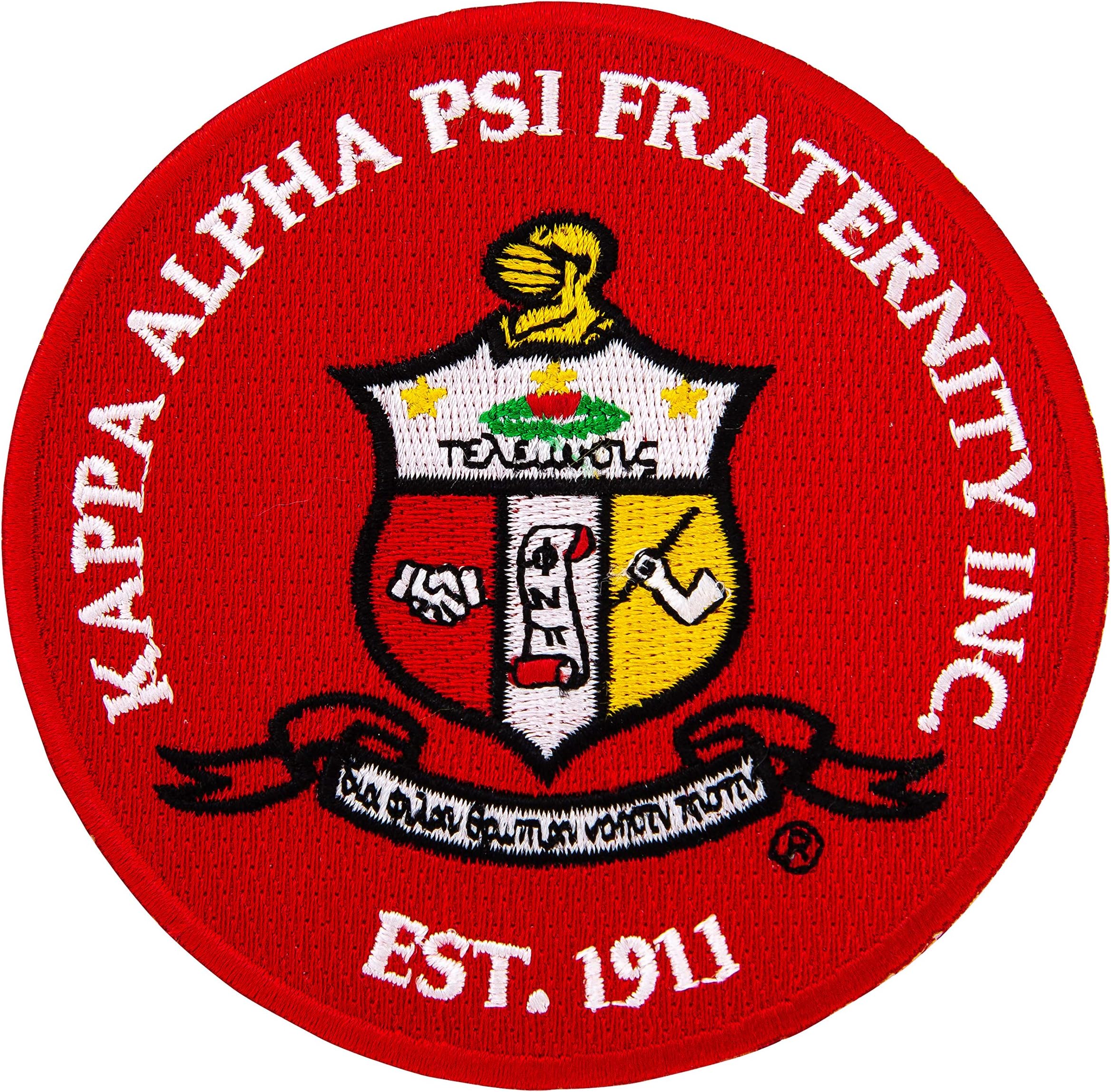 Amazon.com: Kappa Alpha Psi Diamond 2" Patch : Clothing, Shoes & Jewelry