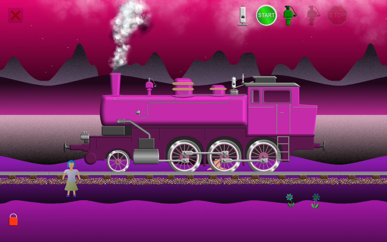 Happy Train - App on Amazon Appstore