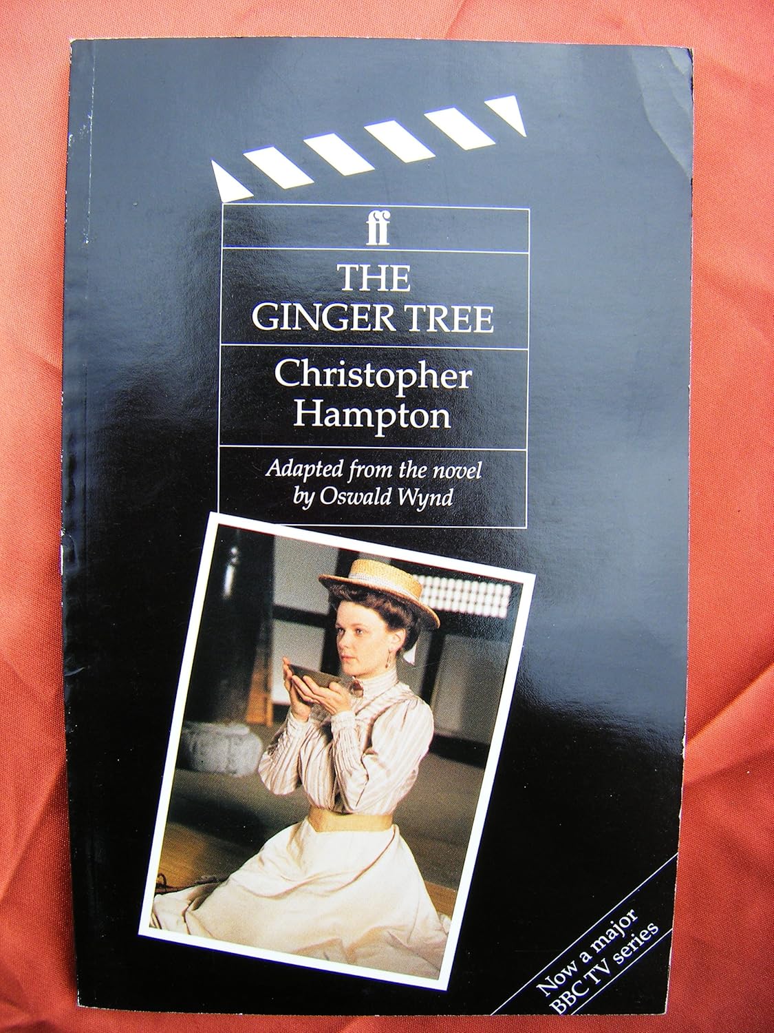 The Ginger Tree: Christopher Hampton: 9780571141814: Amazon.com: Books