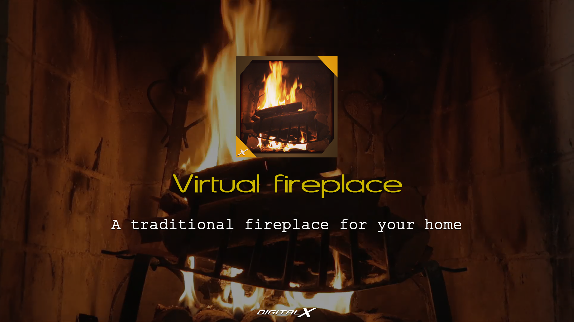 Virtual Fireplace - App on Amazon Appstore