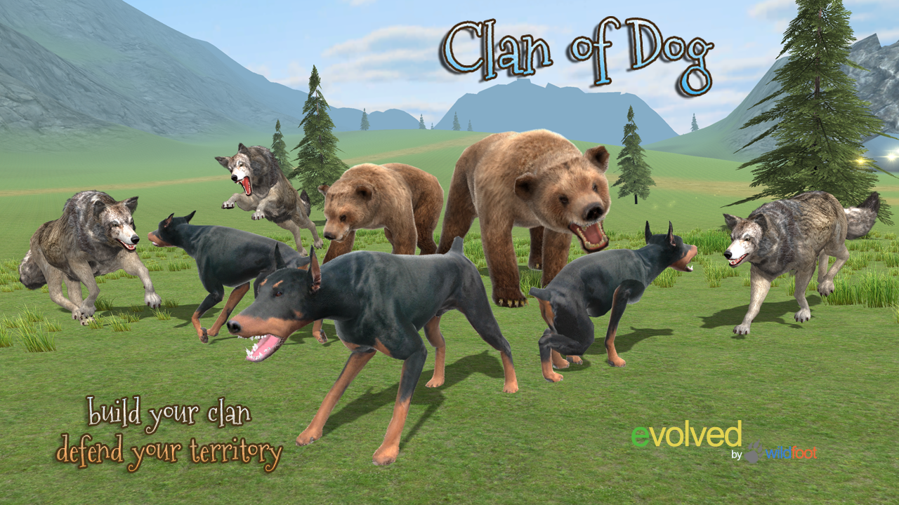 Clan of Dogs - App on Amazon Appstore