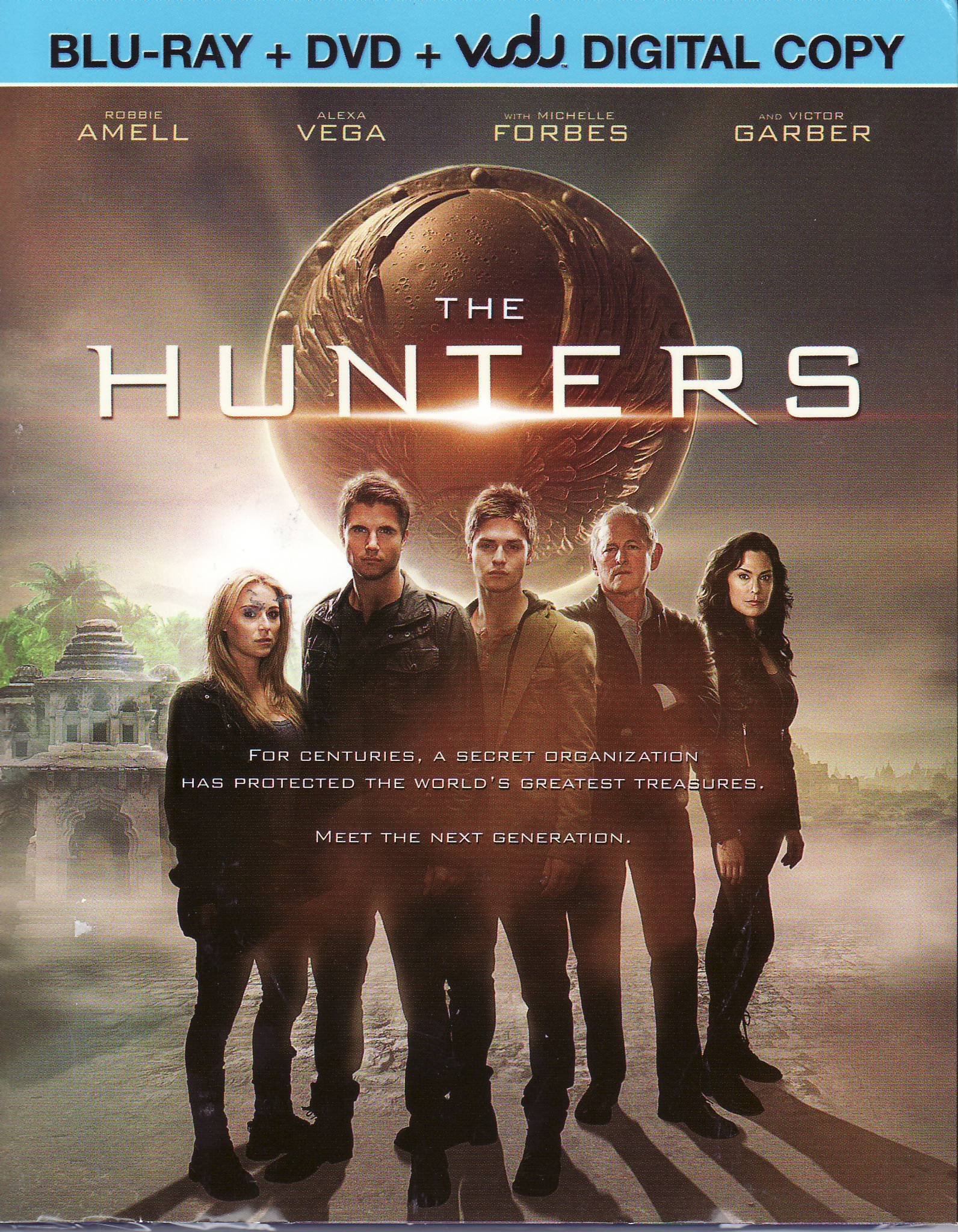Amazon.com: THE HUNTERS : Movies & TV