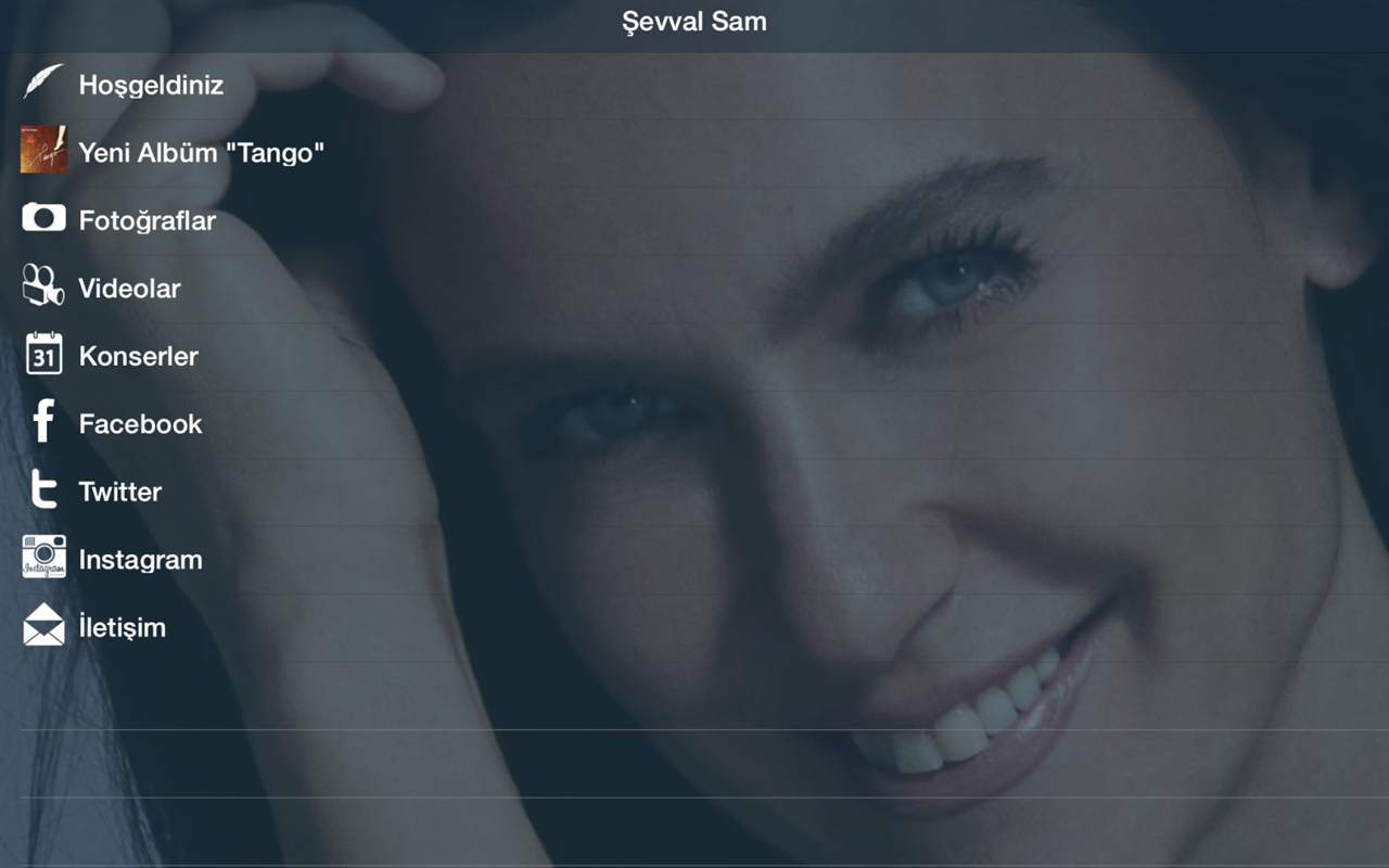 sevval Sam - App on Amazon Appstore