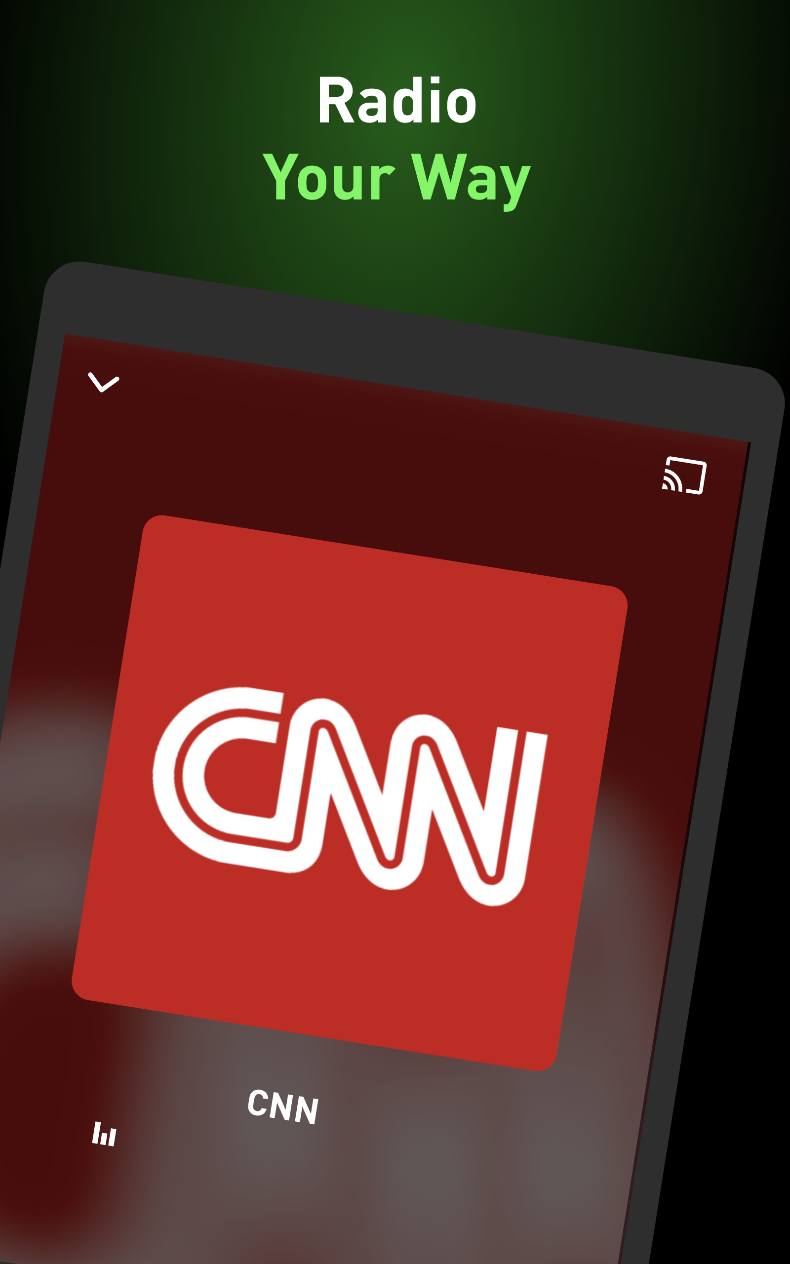 radio.net - radio and podcast - App on Amazon Appstore