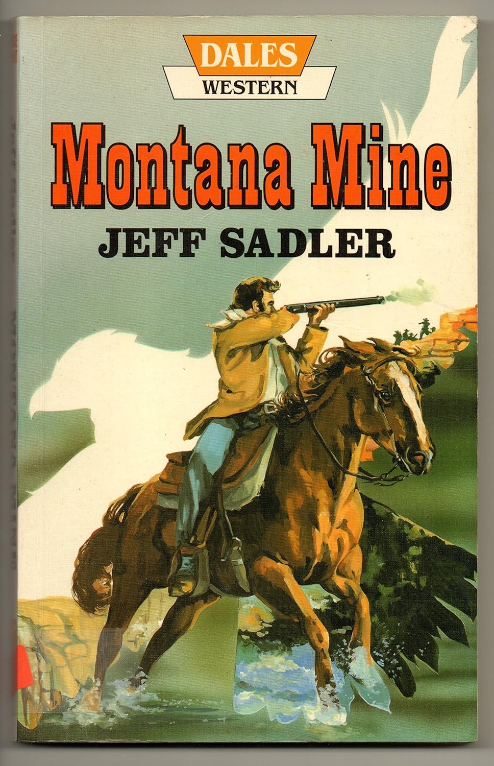 Montana Mine: Sadler, Jeff: 9781853894800: Amazon.com: Books