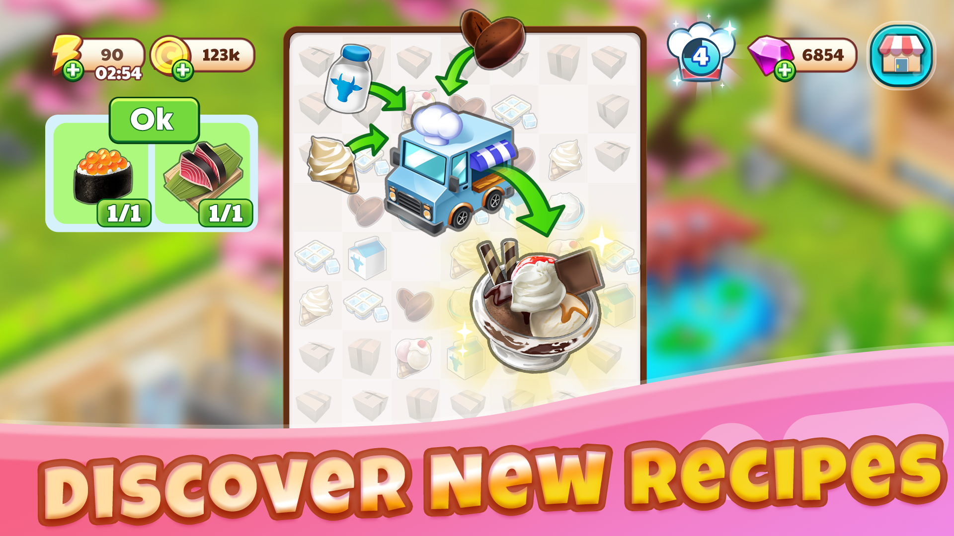 Merge Restaurant - App on Amazon Appstore