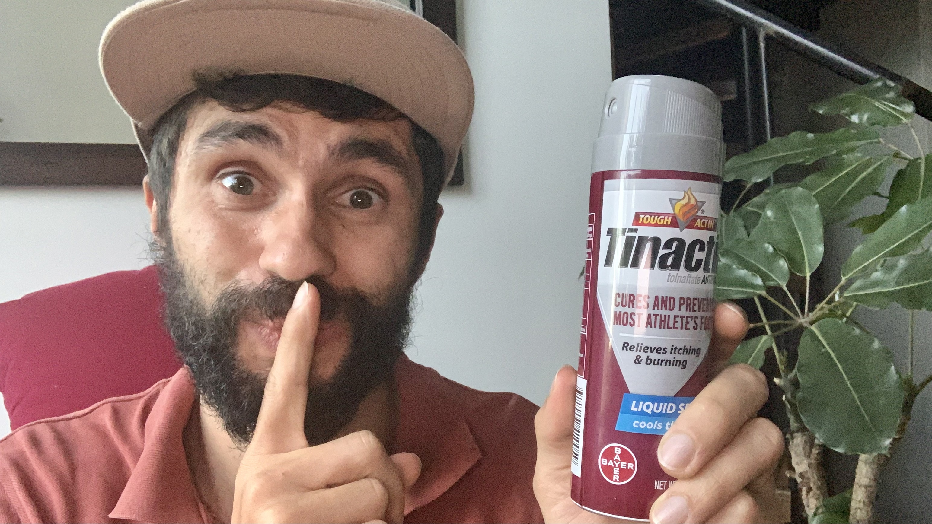 Watch Tinactin Antifungal Spray Review Tip! on Amazon Live