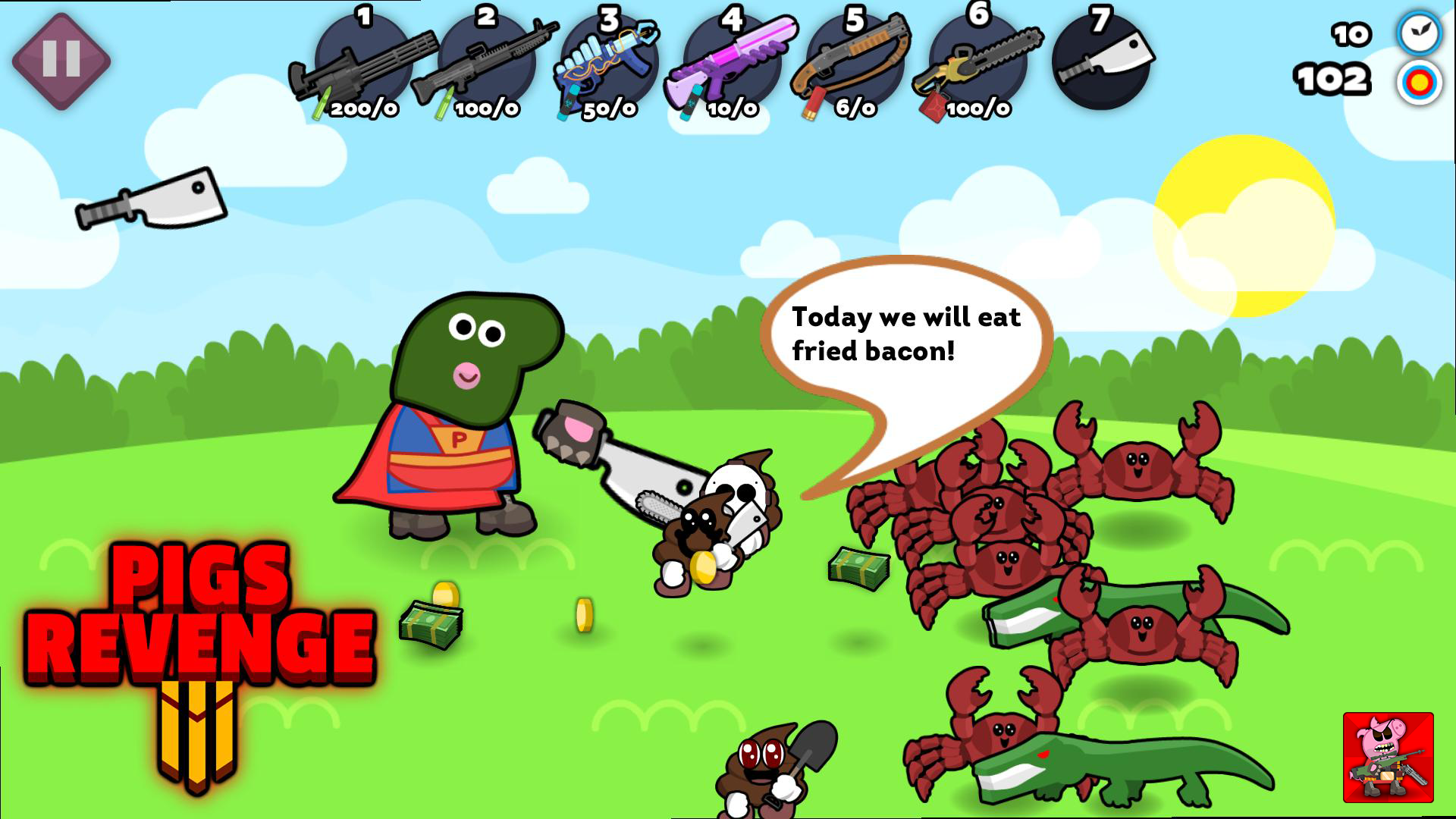 Piggy Kingdom - App on Amazon Appstore