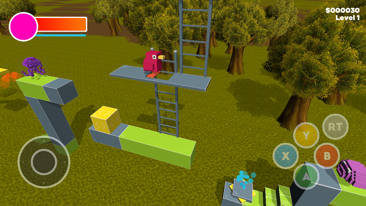 Ducky World - Smash Dash Crossing Adventure - App on Amazon Appstore