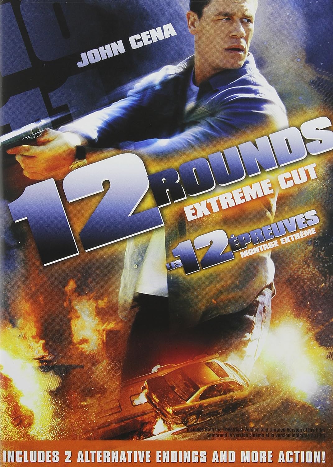 Amazon.com: 12 Rounds : Movies & TV