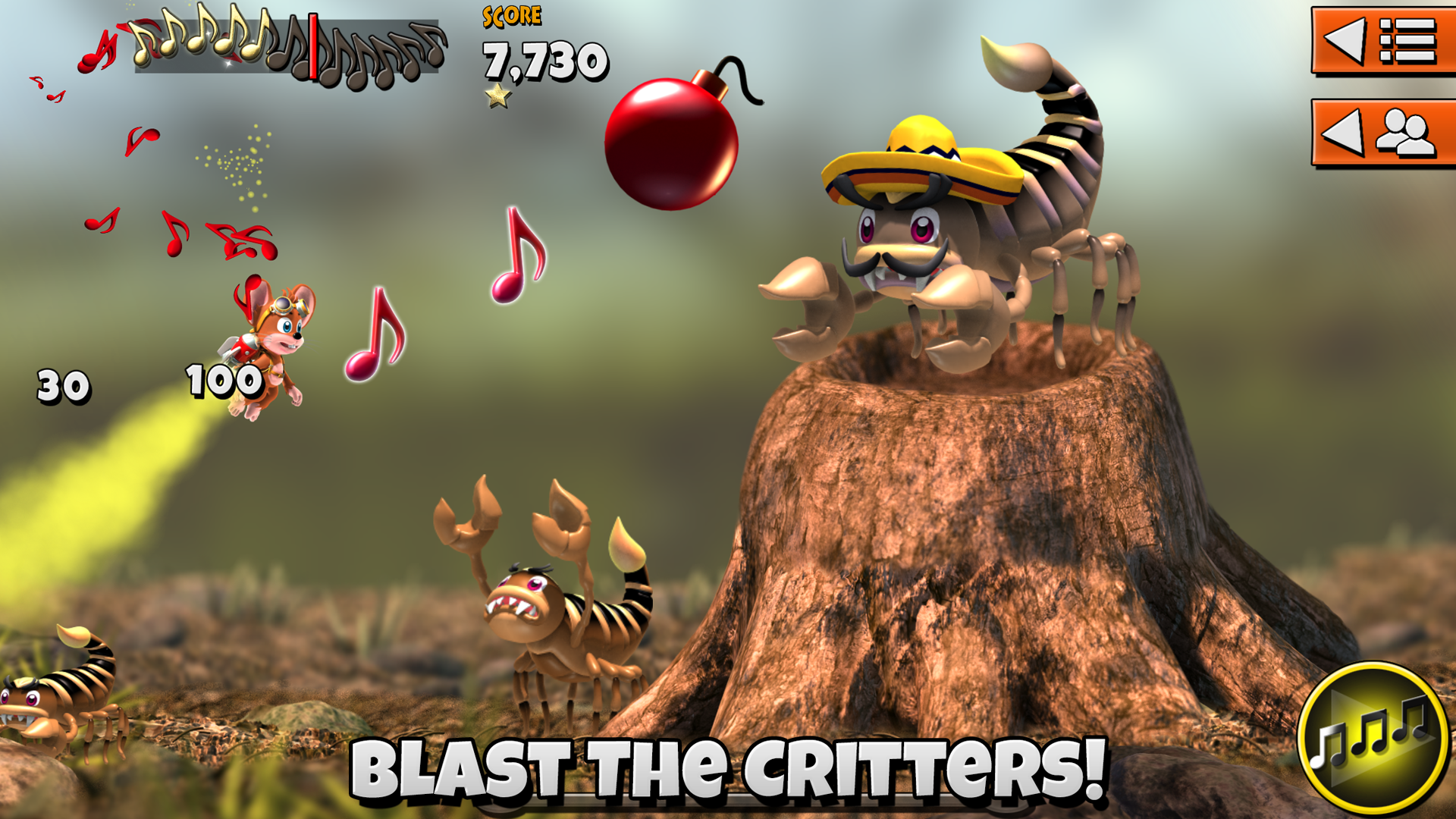 Jetpack Disco Mouse - App on the Amazon Appstore