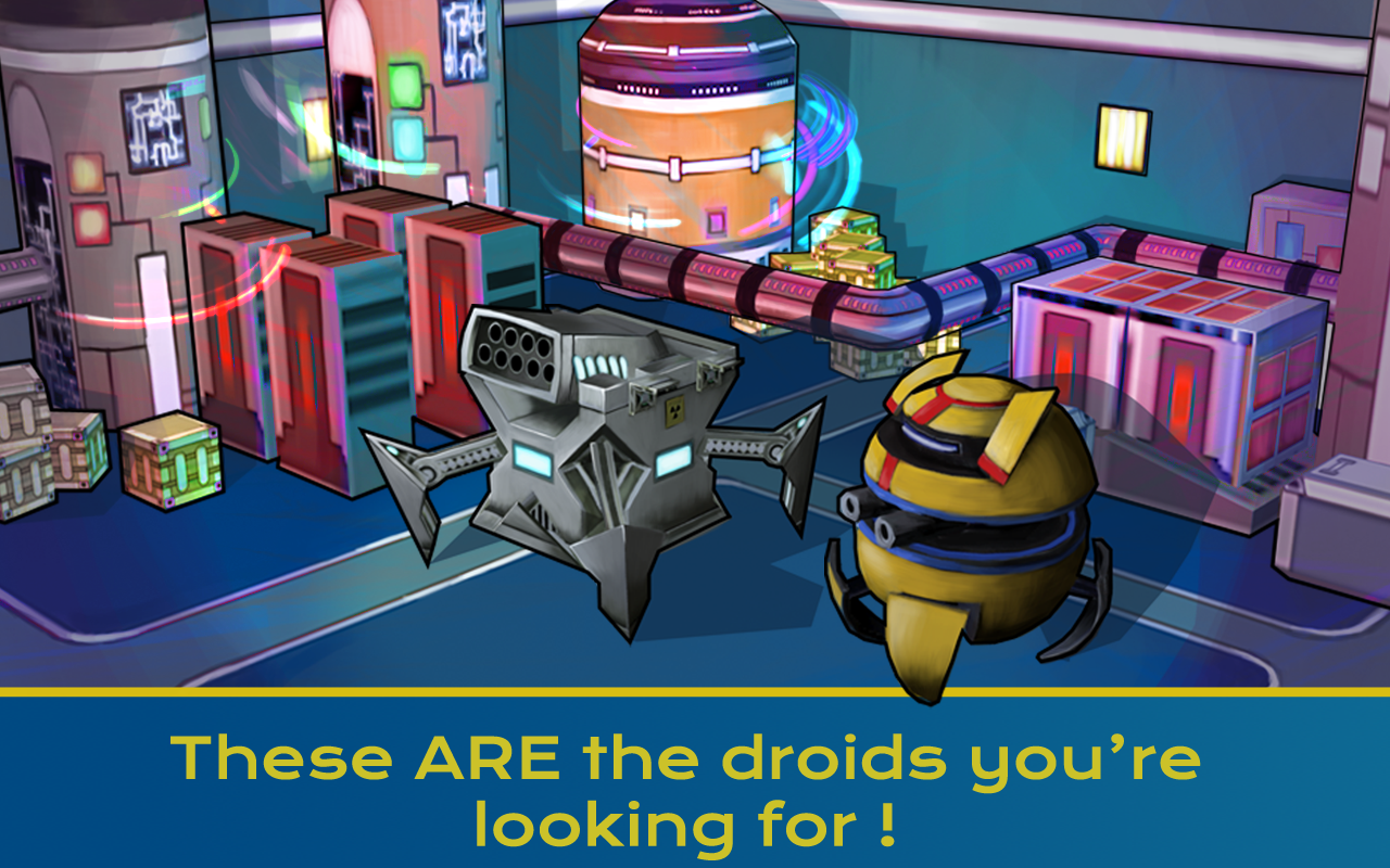 Robot Mania - App on the Amazon Appstore