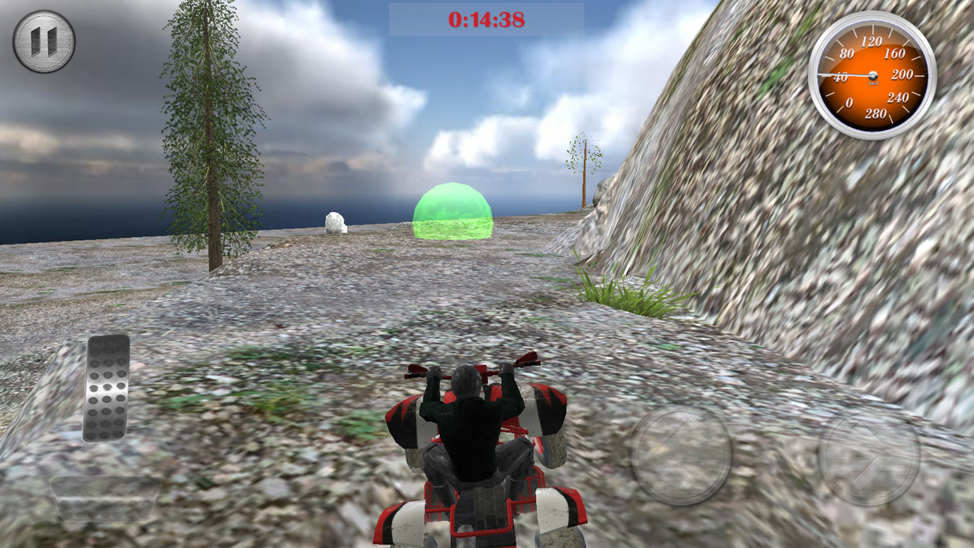 Quad Bike Simulator: Offroad Adventures 3D - App on Amazon Appstore