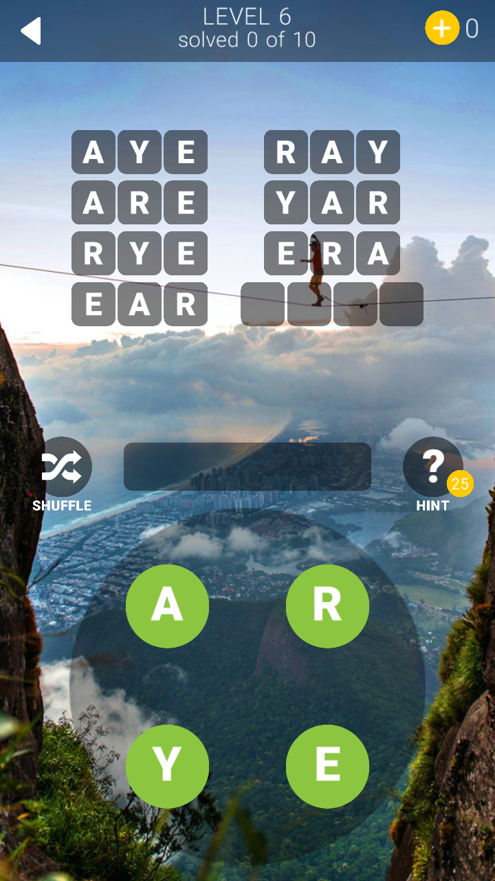 800 Word Rings - App on Amazon Appstore