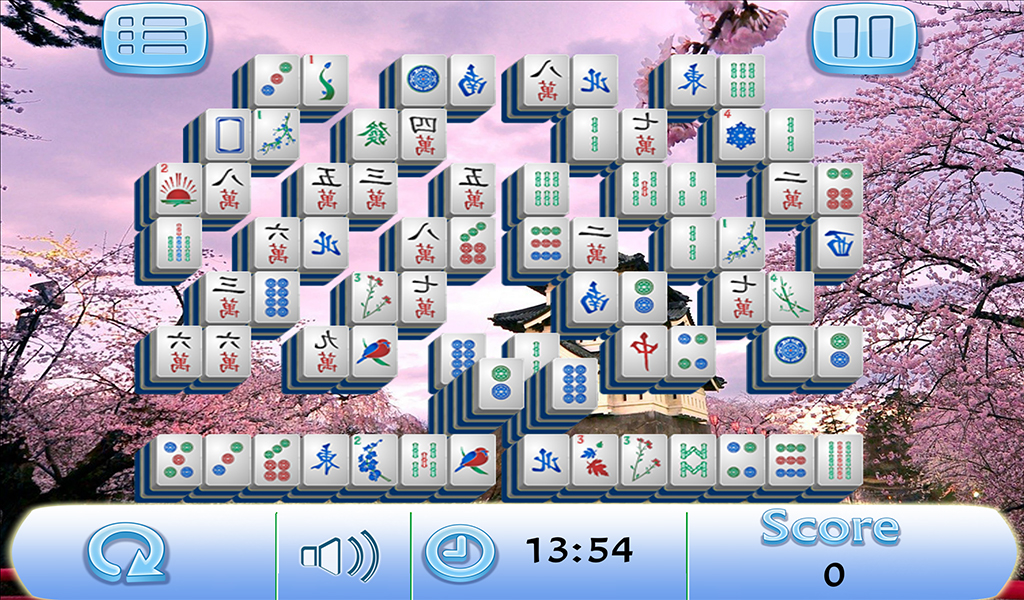 Mahjong Japanese Free - App on Amazon Appstore