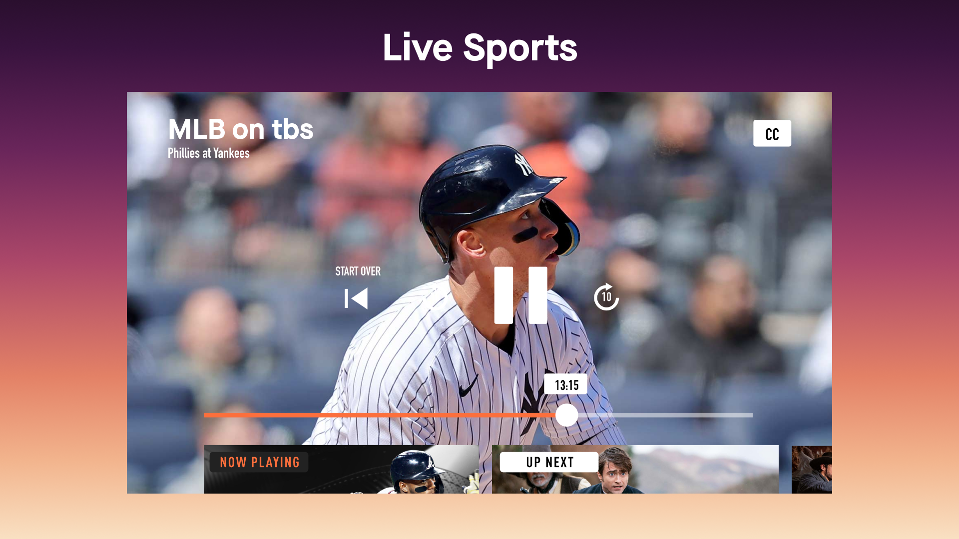 Watch TBS:Amazon.com:Appstore for Android
