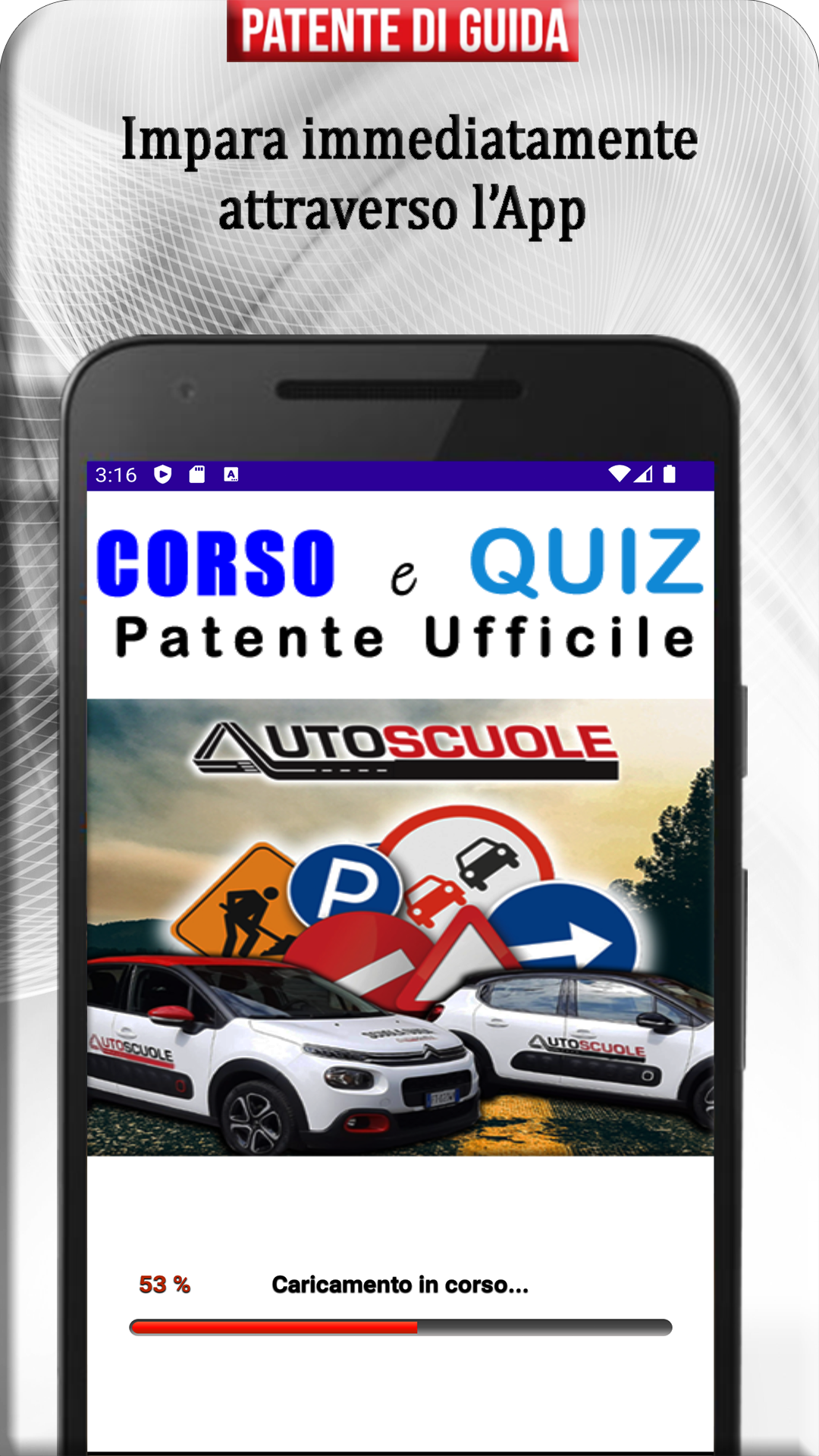 Driving Theory Test 2024 - App on Amazon Appstore