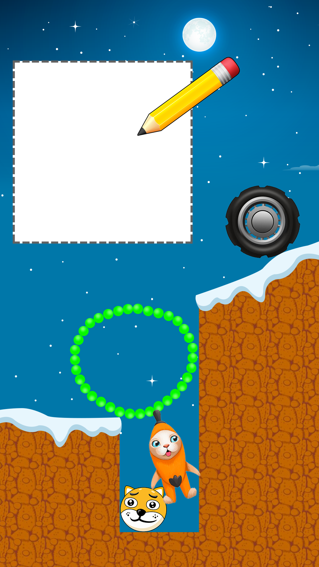 Draw to Smash the Monster for Draw Crash Tricky Brain Puzzle Game 2024 ...