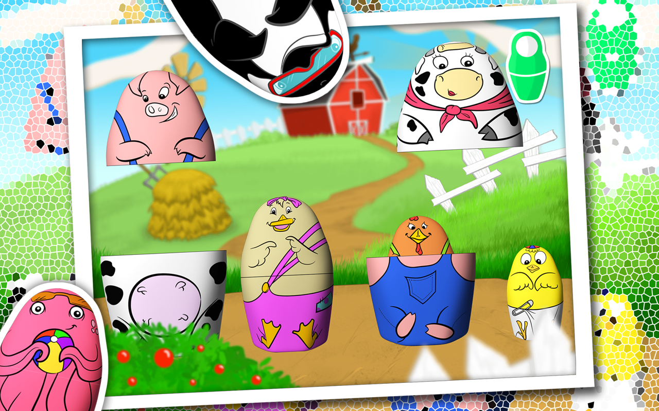 Matryoshka! for kids - App on Amazon Appstore