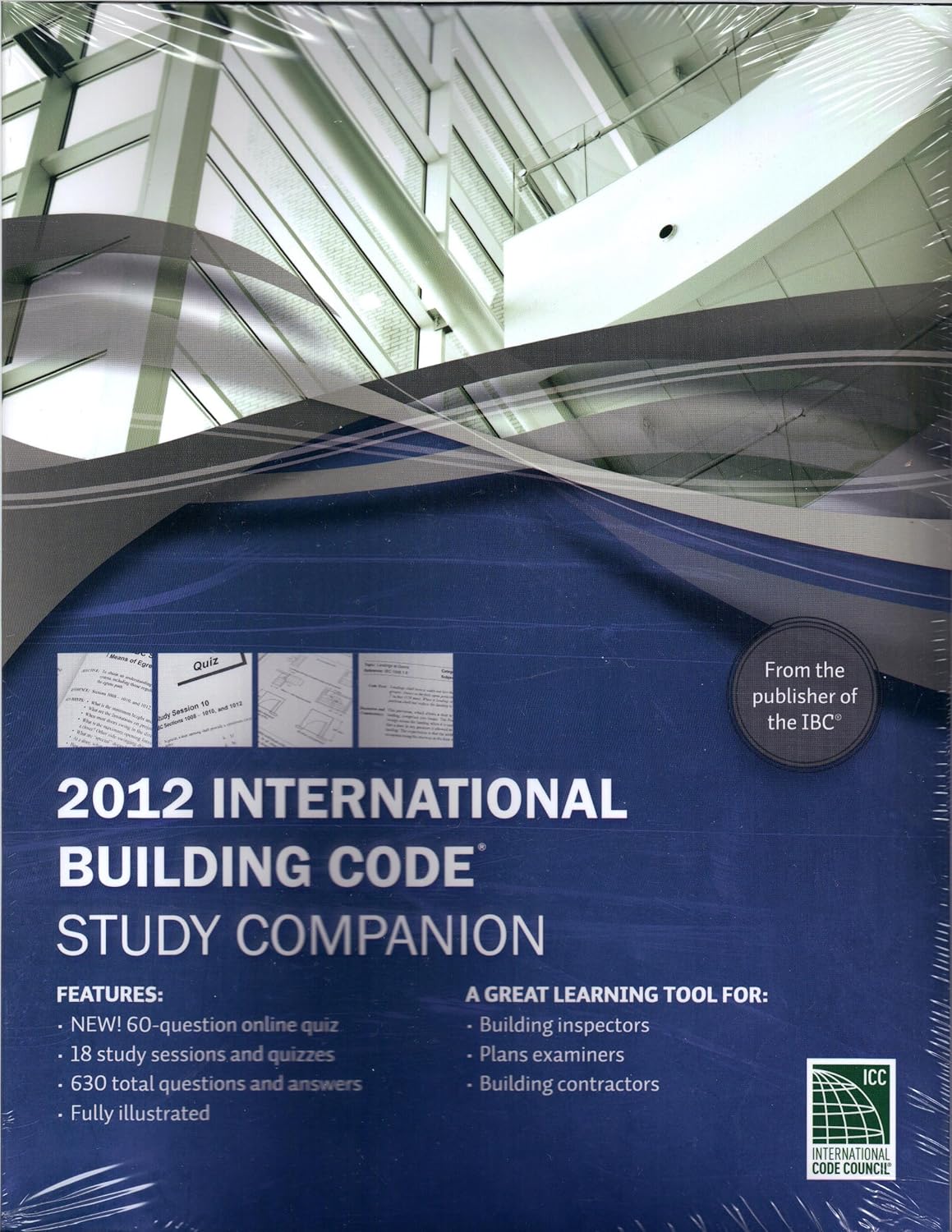 Amazon.com: 2012 International Building Code Study Companion ...