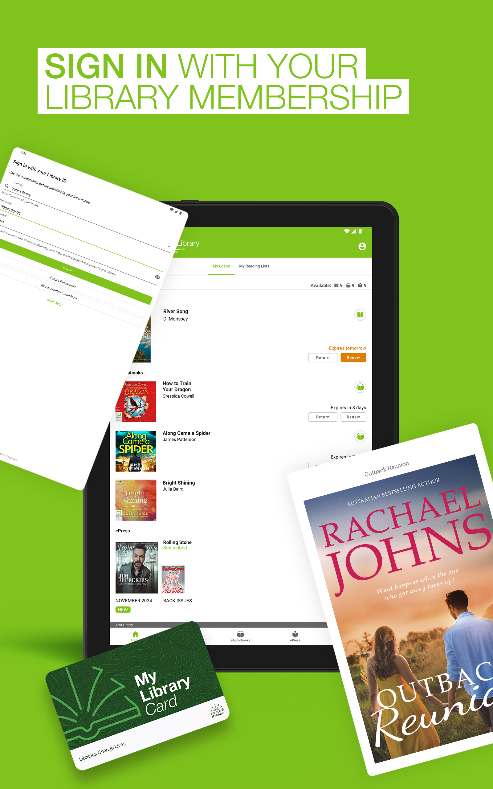 BorrowBox - App on Amazon Appstore