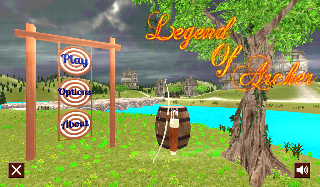 Legend of archer - Archery Games - App on Amazon Appstore