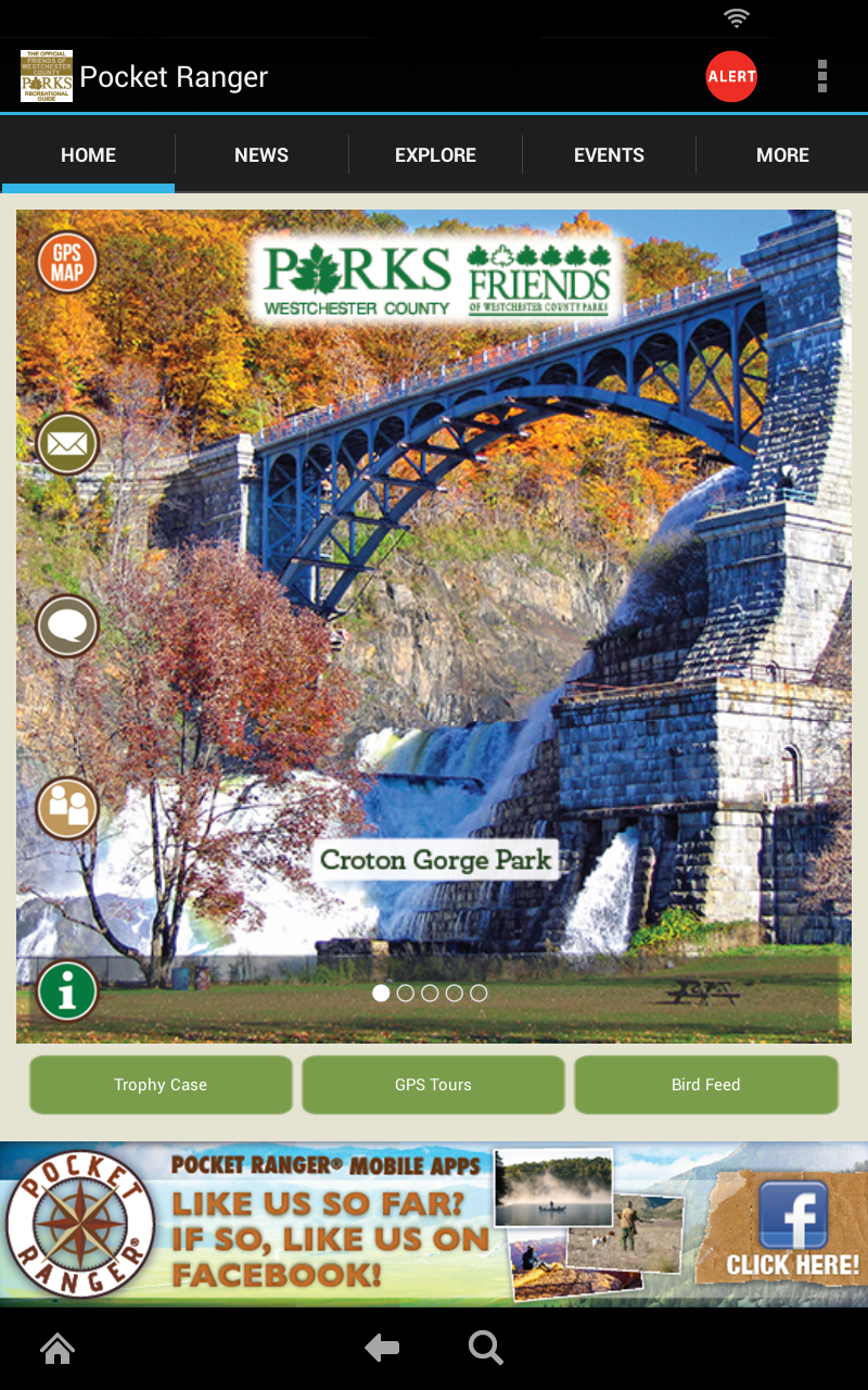 Westchester County Parks Recreational Guide - App on Amazon Appstore