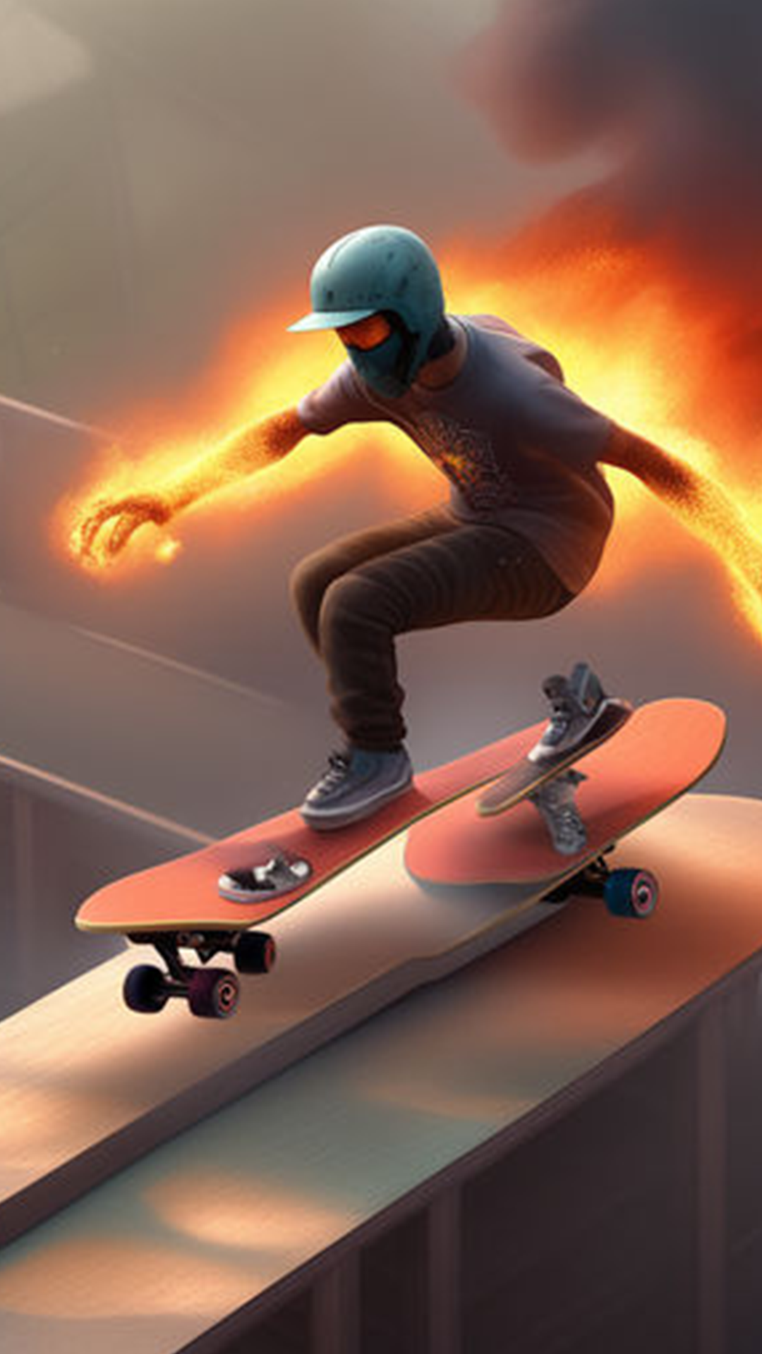 Skateboard Game: Street Skateboard Simulator Game - App on Amazon Appstore