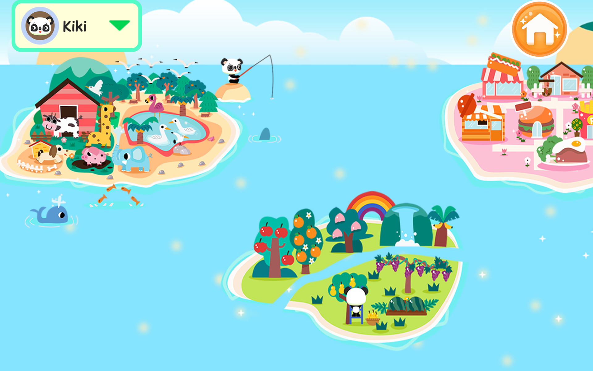 Kids Learn Chinese - Panda Hut - App on Amazon Appstore