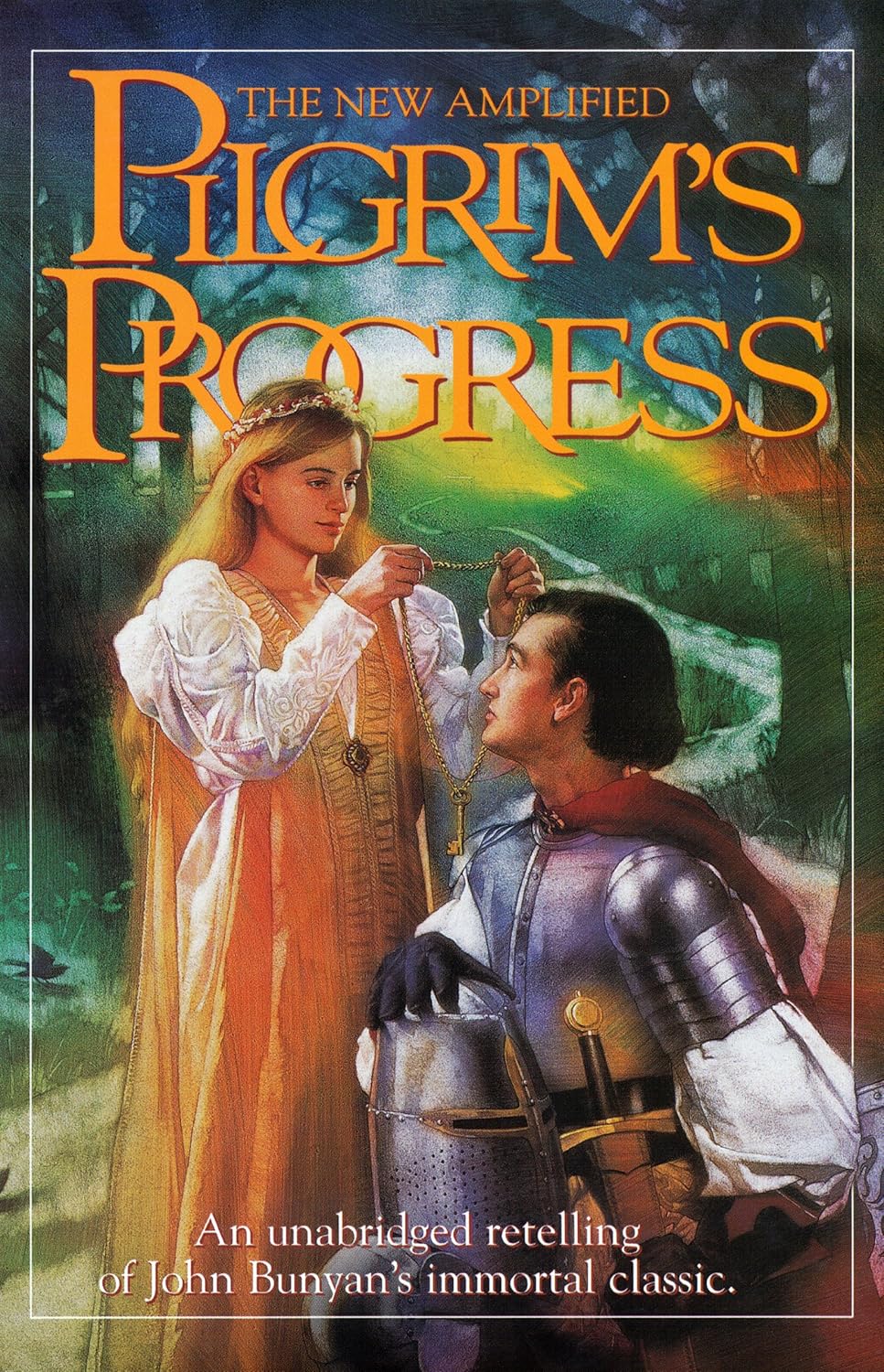 The Pilgrim’s Progress: Amplified Version - Kindle edition by Pappas ...