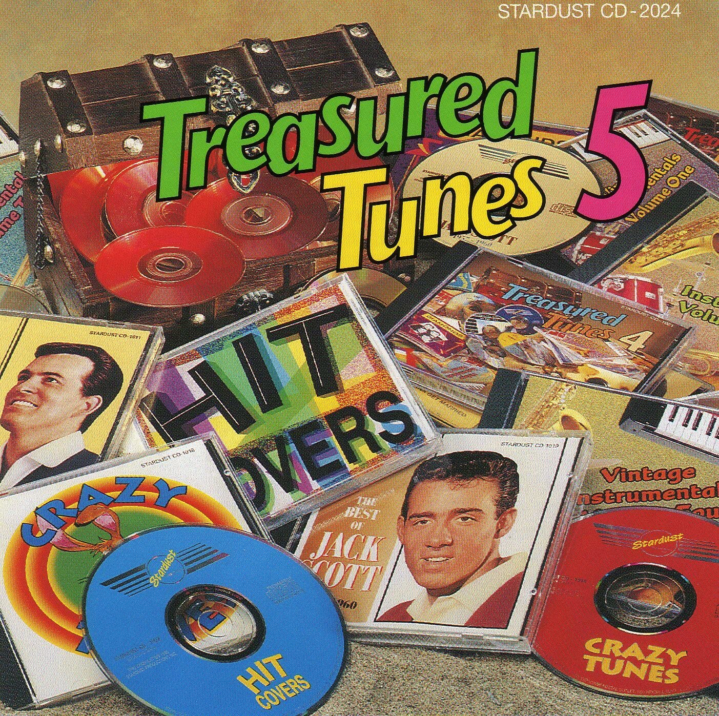 Various Artists, Treasured Tunes, William Bell, Paul Evans, Brook ...