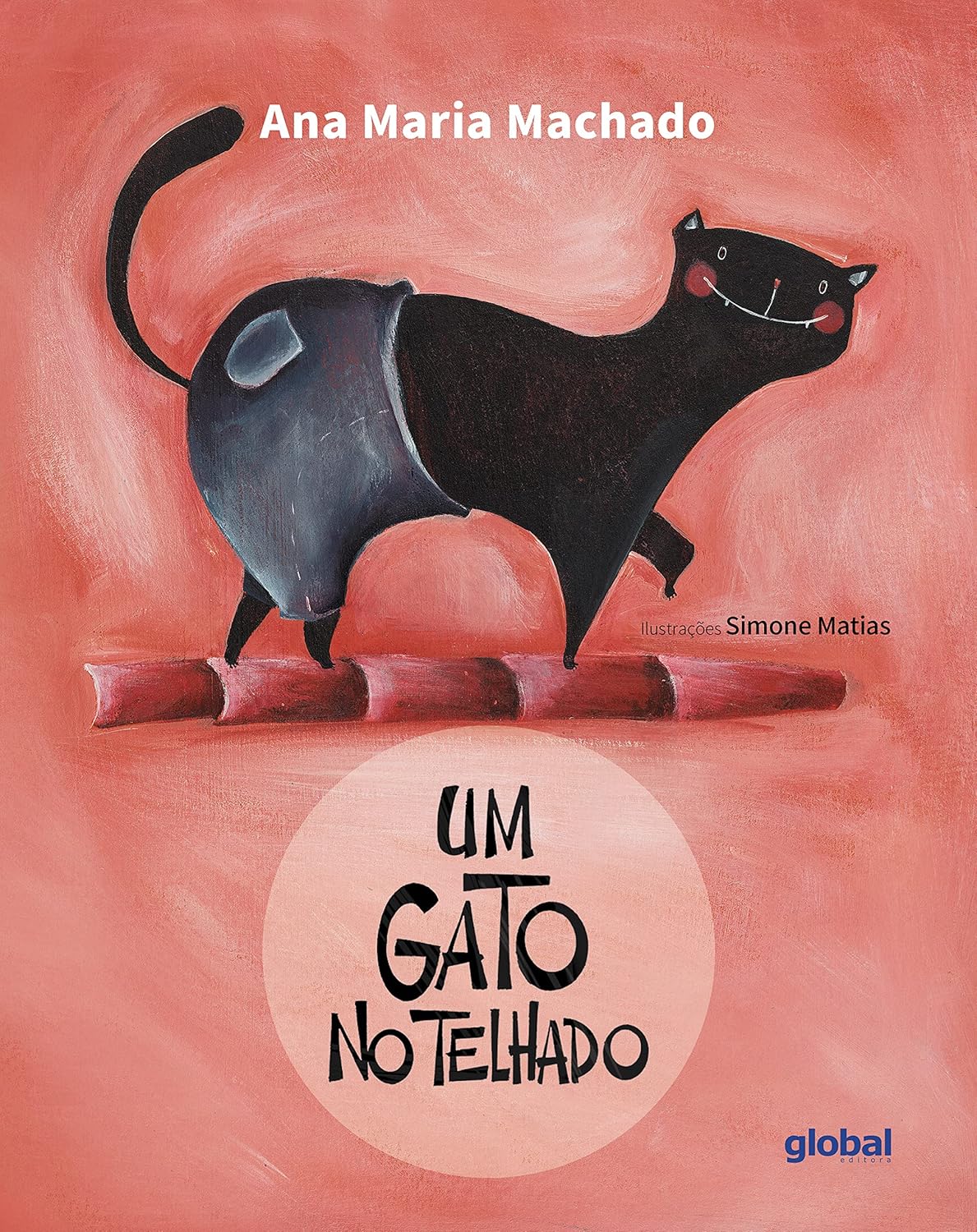 livro um gato no telhado ana maria machado 2022 Ed. 2022: 9786556122908 ...