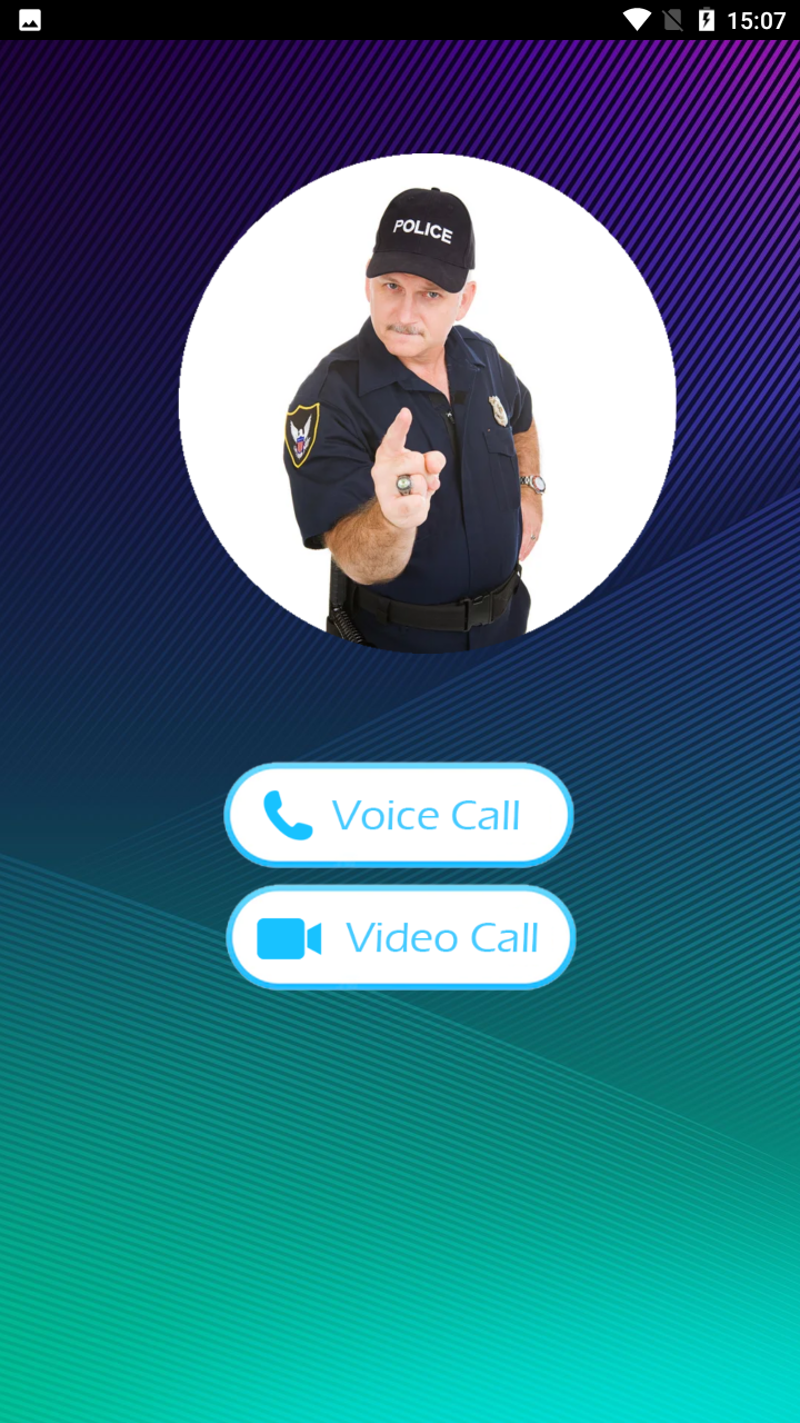 Fake Call From Police Prank - App on Amazon Appstore