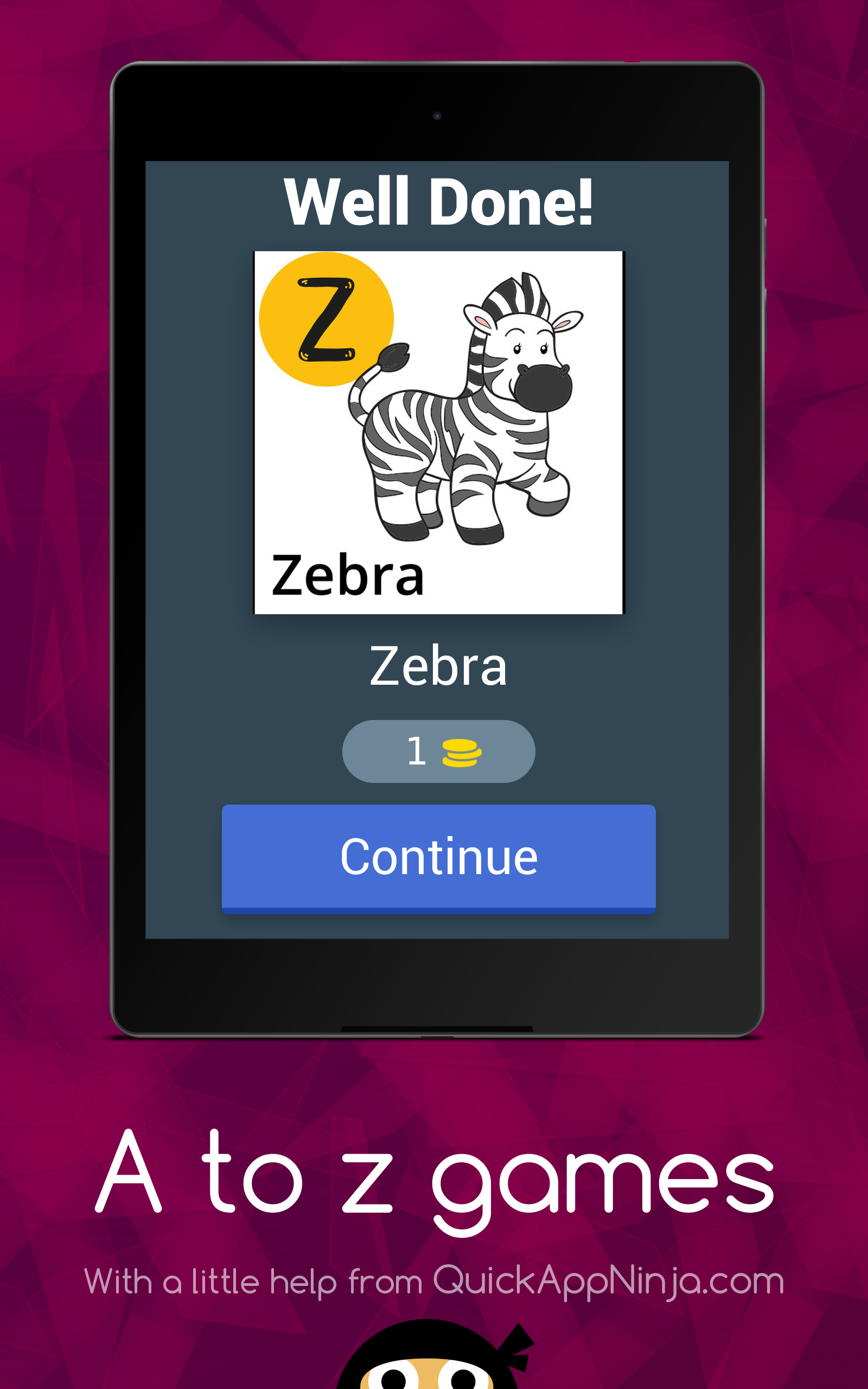 A to z games - App on Amazon Appstore