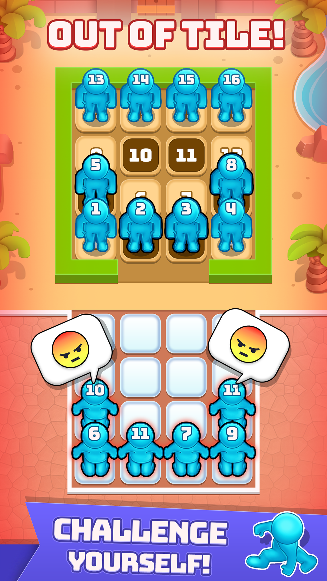 Crowd Jam 3d - Crowd Order Game-Amazonアプリストアのアプリ