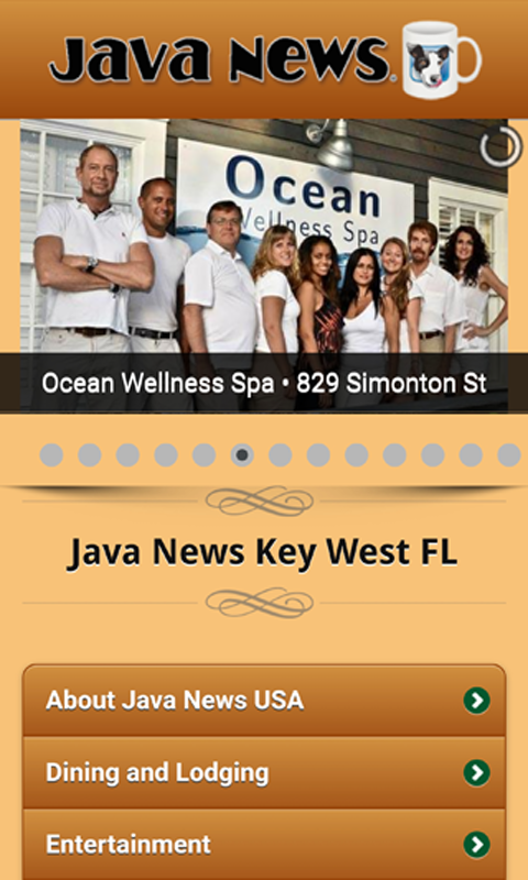 Java News Key West FL:Amazon.com:Appstore for Android