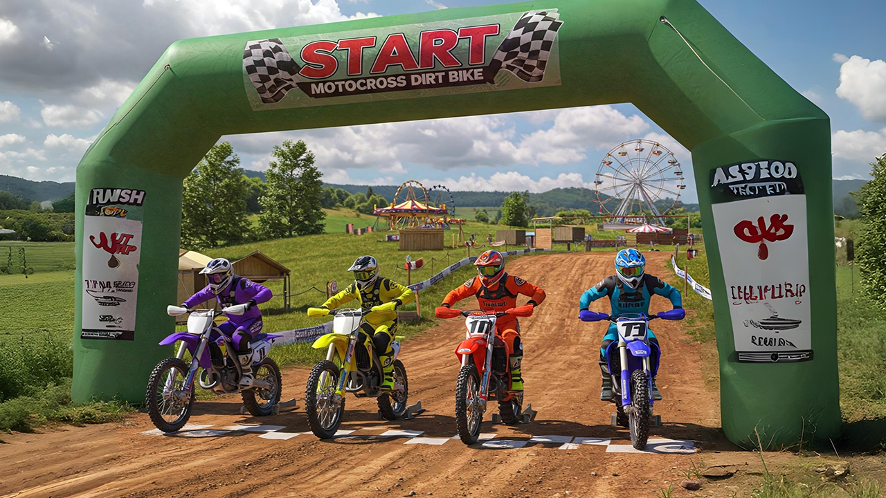 Xtreme Dirt Bike Turbo Rush - App on Amazon Appstore