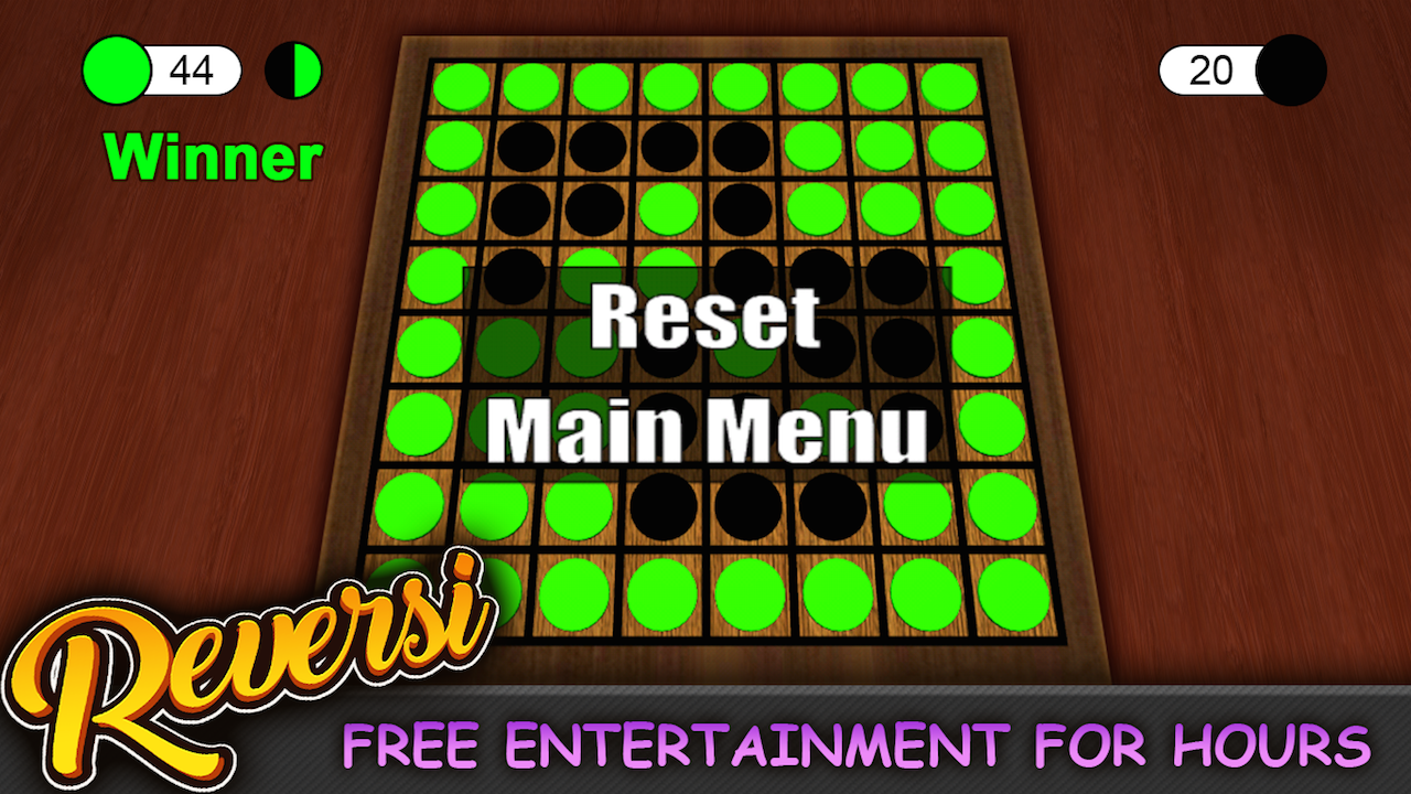 Reversi - App on Amazon Appstore