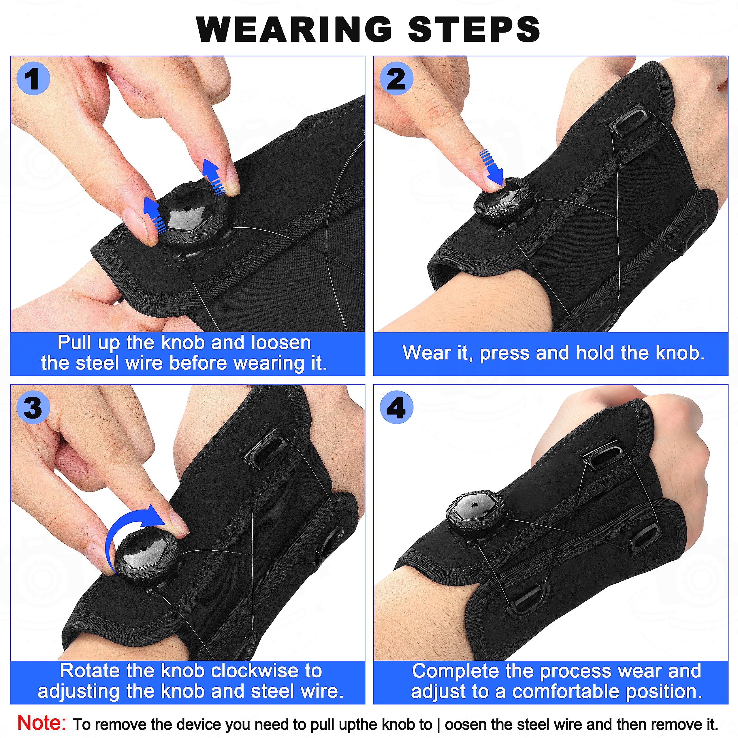 psycilla Adjustable Wrist...B0CCV5LWMJ | Encarguelo.com.ec