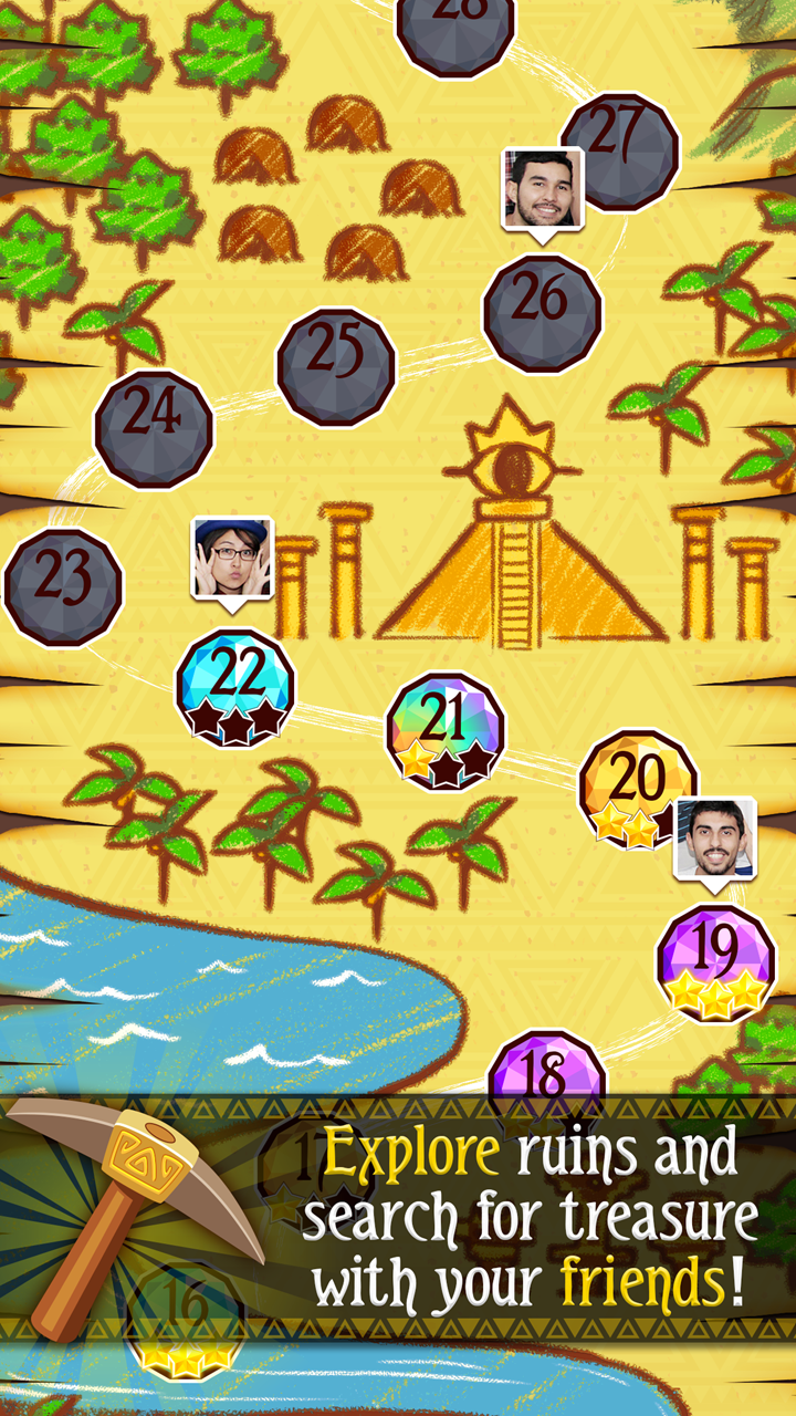 Jewel Hunt - App on the Amazon Appstore