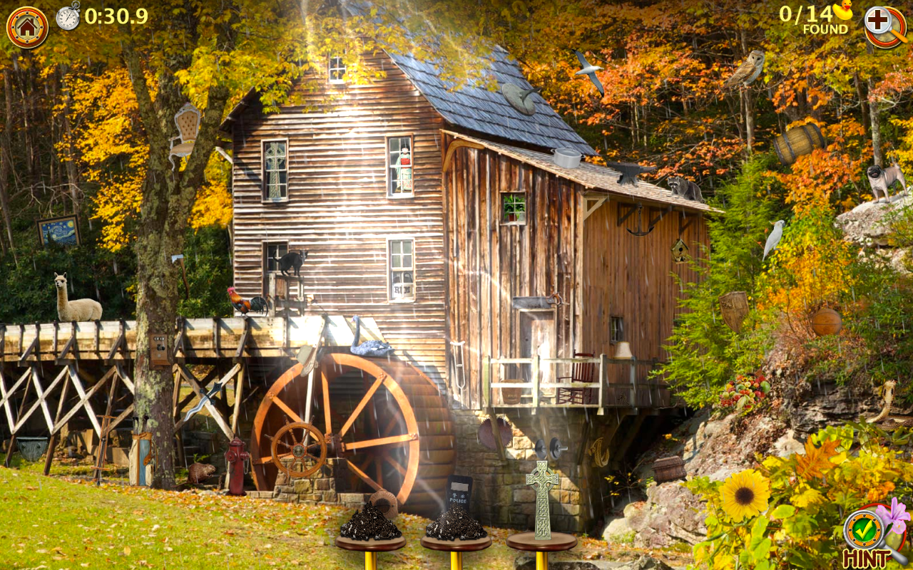Hidden Objects Quest 11: Autumn Harvest - App on Amazon Appstore