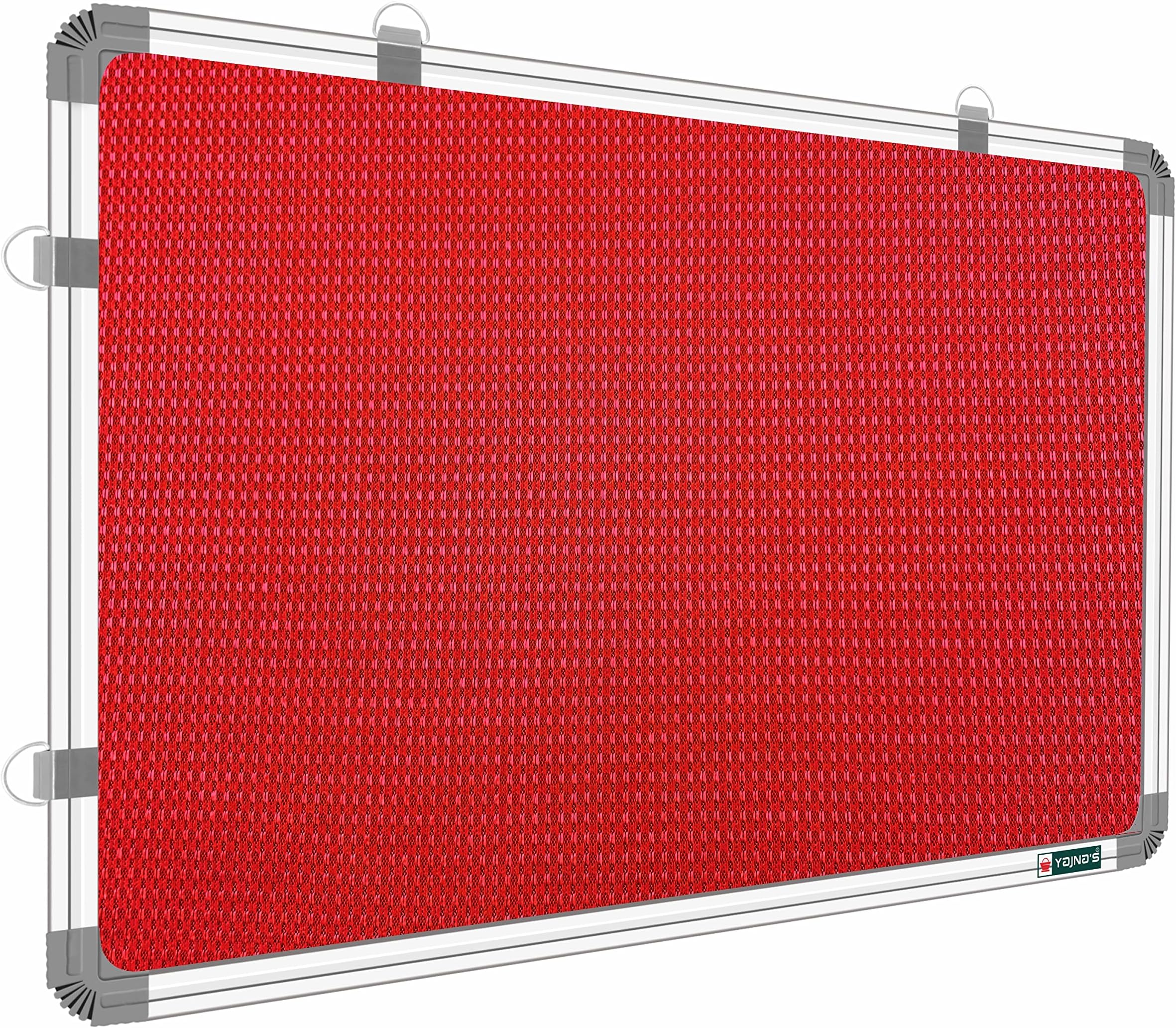 YAJNAS® 28x28 CM Premium Material Blue Color Notice Board/Soft Board ...