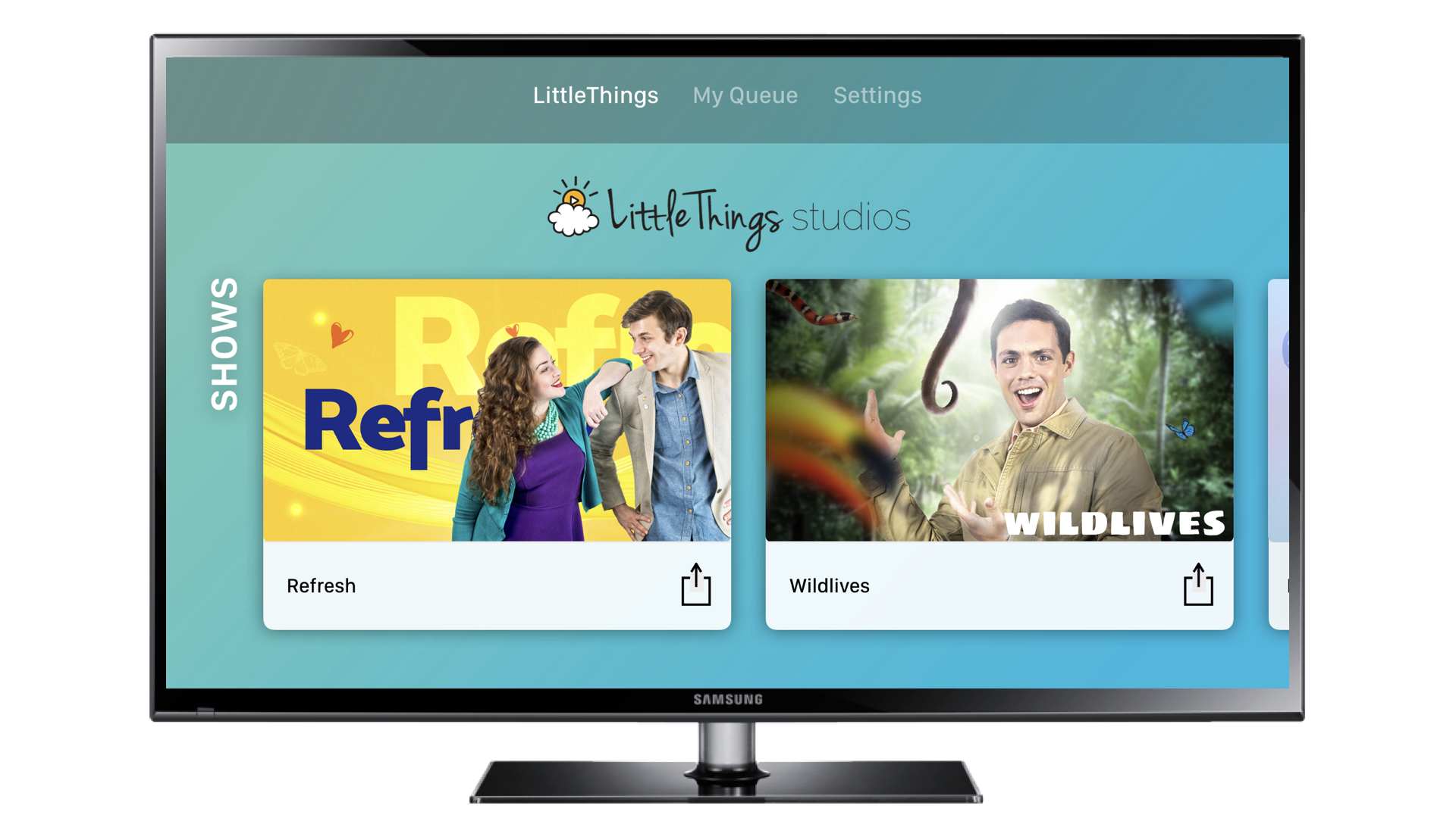 Little Things - App on Amazon Appstore