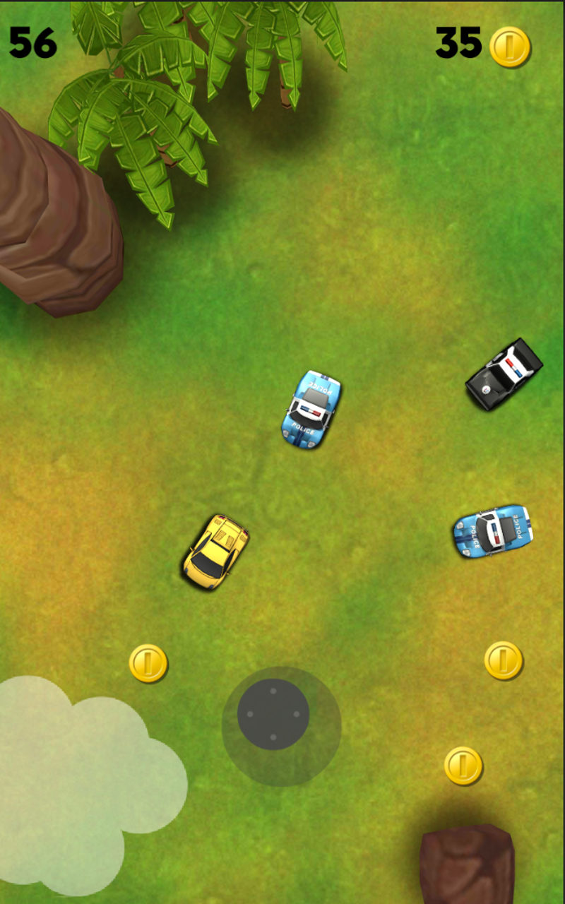 Police Chase - App on Amazon Appstore