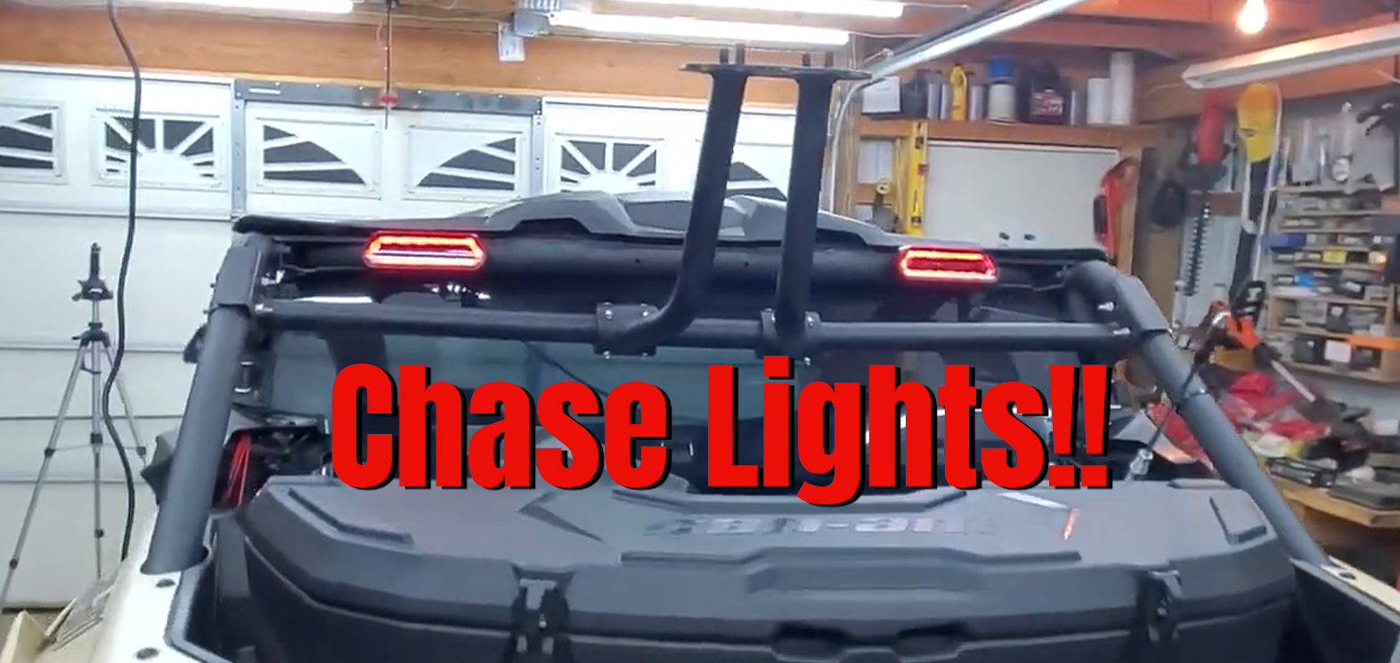 Watch UTV Chase Lights!! on Amazon Live