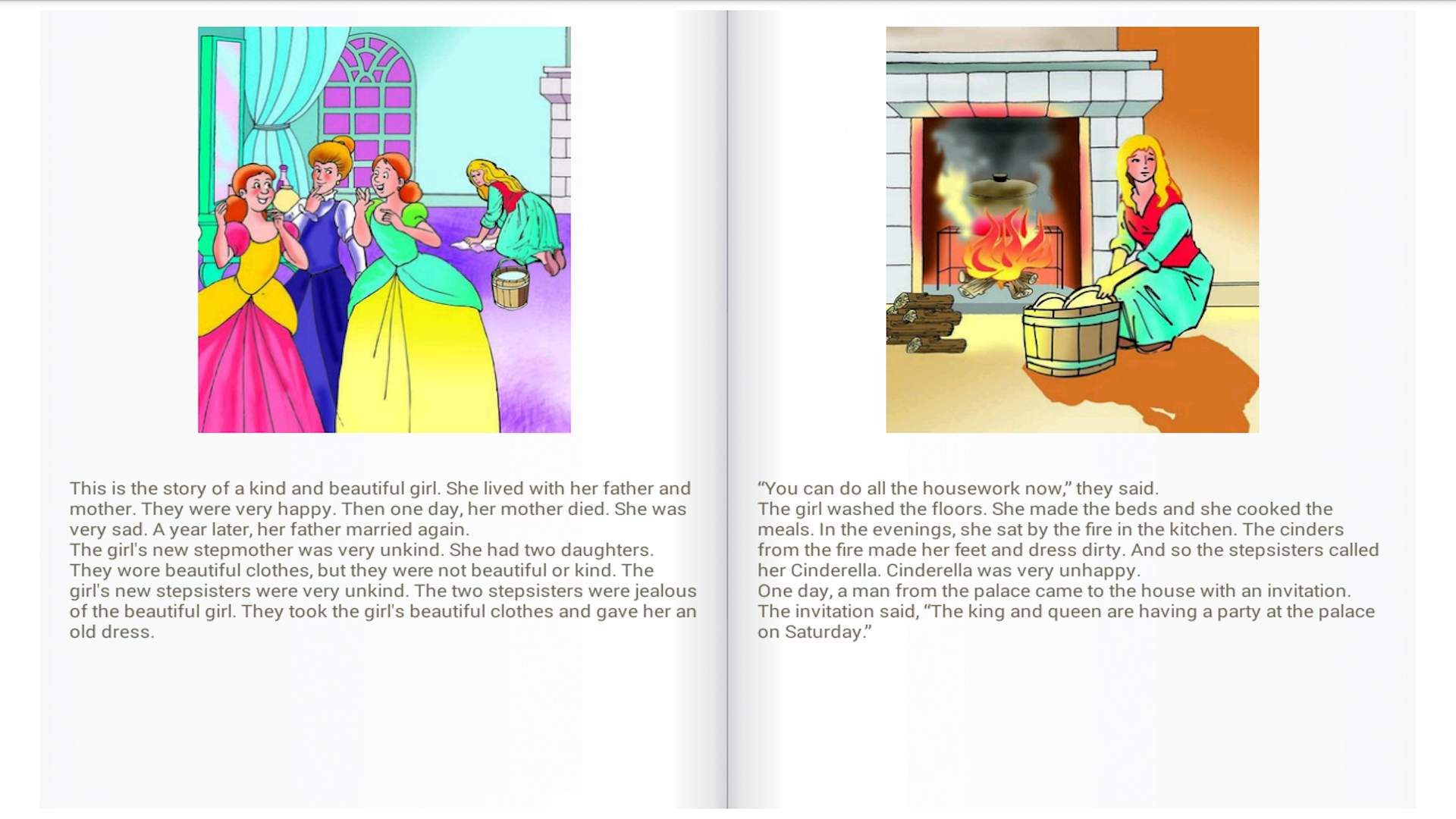 Touch Reading - Kids Learning - App on Amazon Appstore