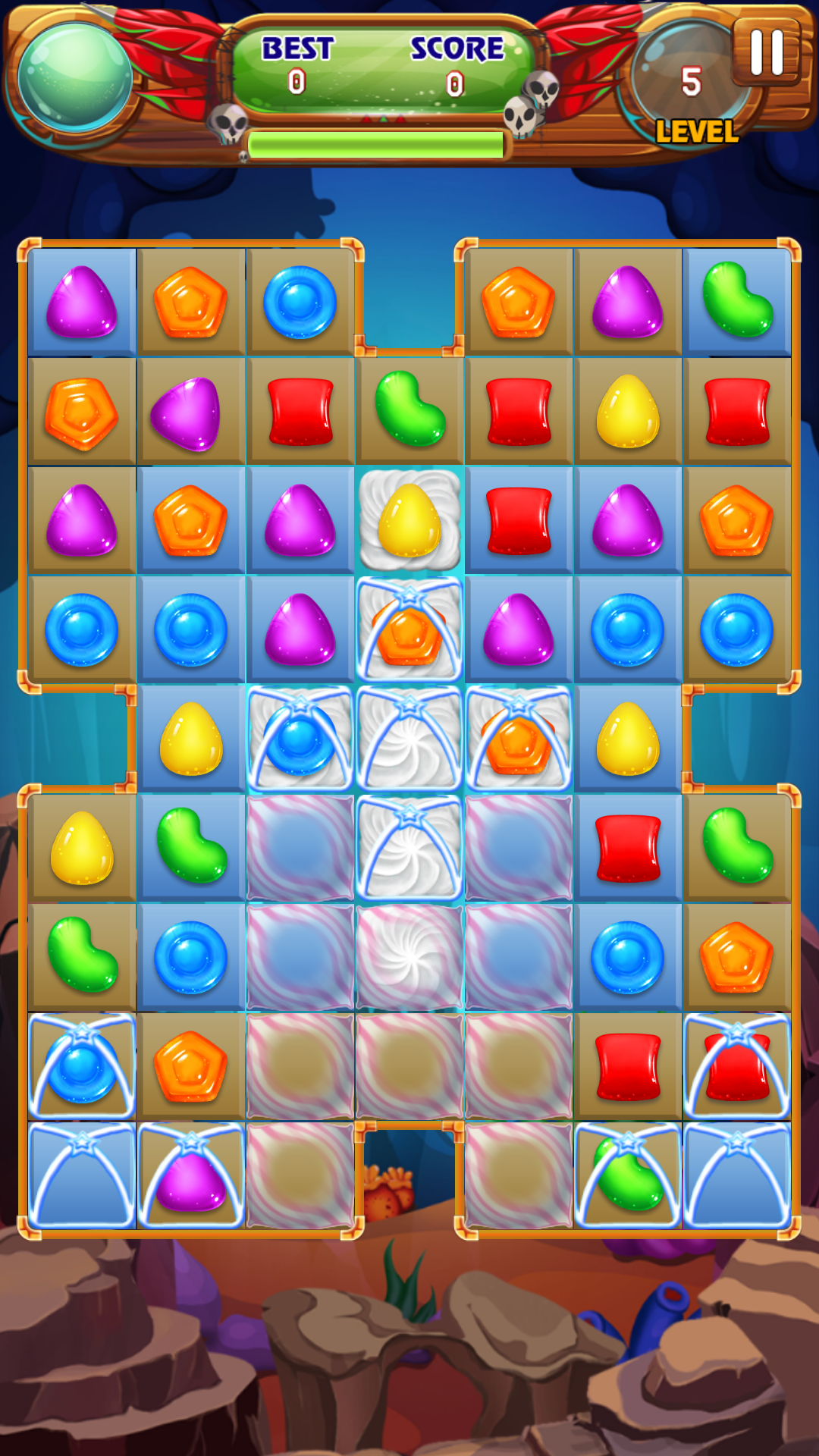 Candy Mania - App on Amazon Appstore