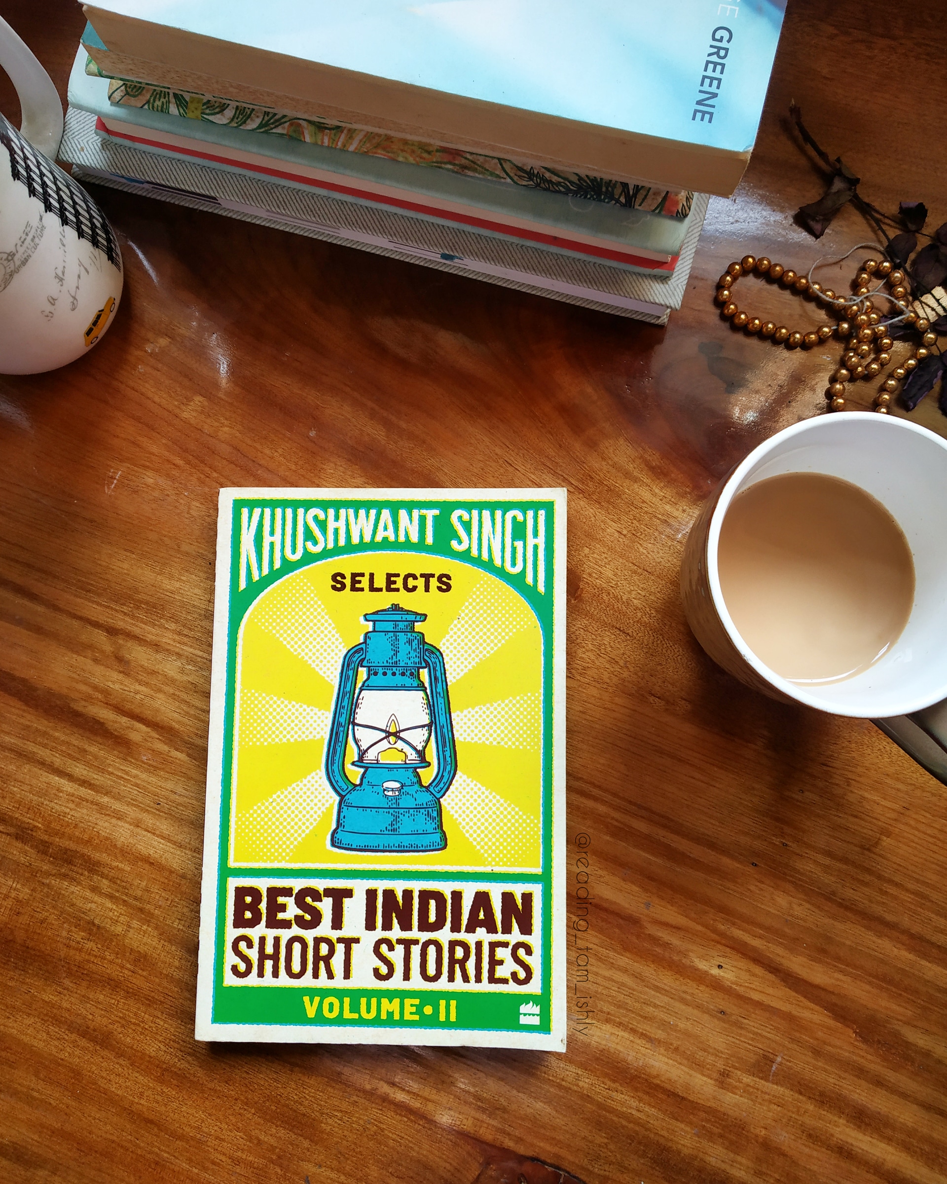 Buy Best Indian Short Stories - Vol. 2 Book Online at Low Prices in ...